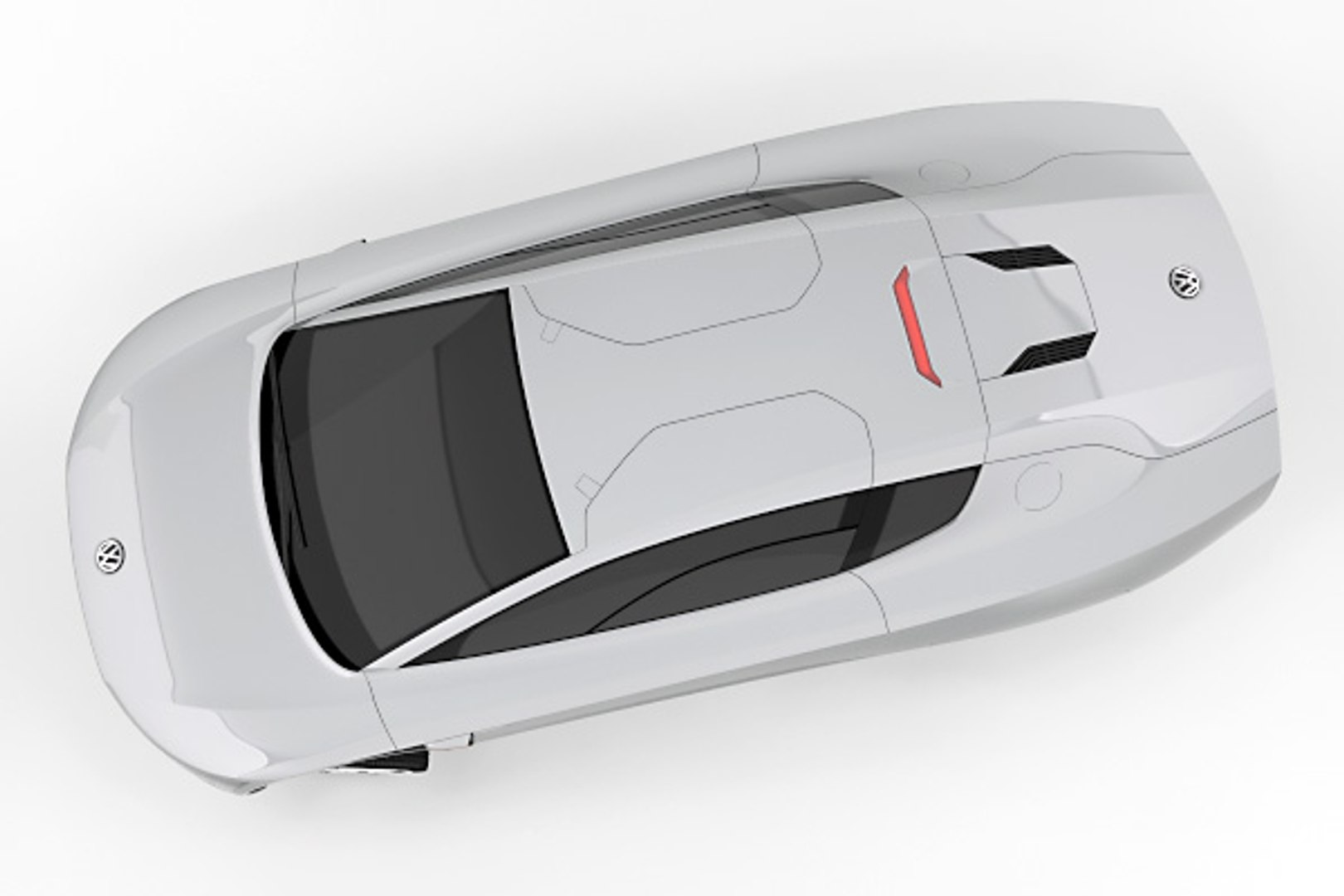 Volkswagen Xl1 Concept Car Max