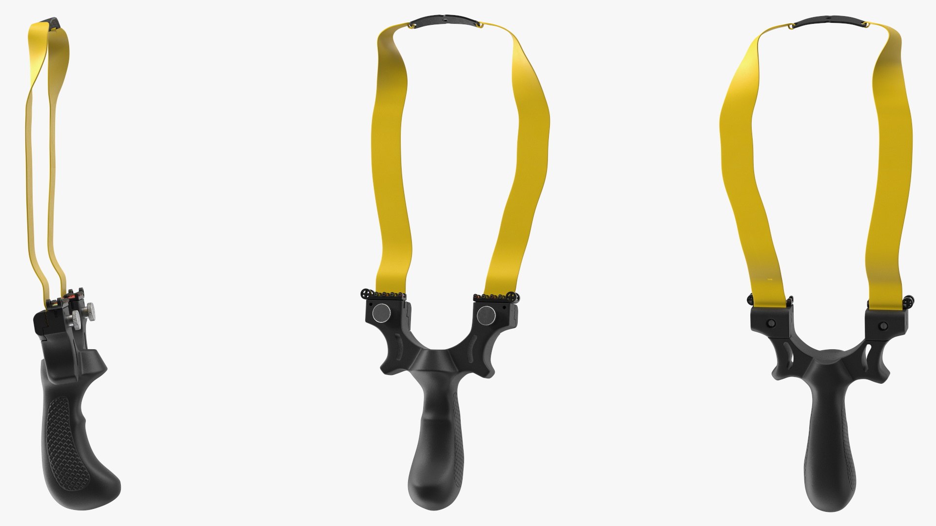 Slingshot Catapult 3D - TurboSquid 2001207