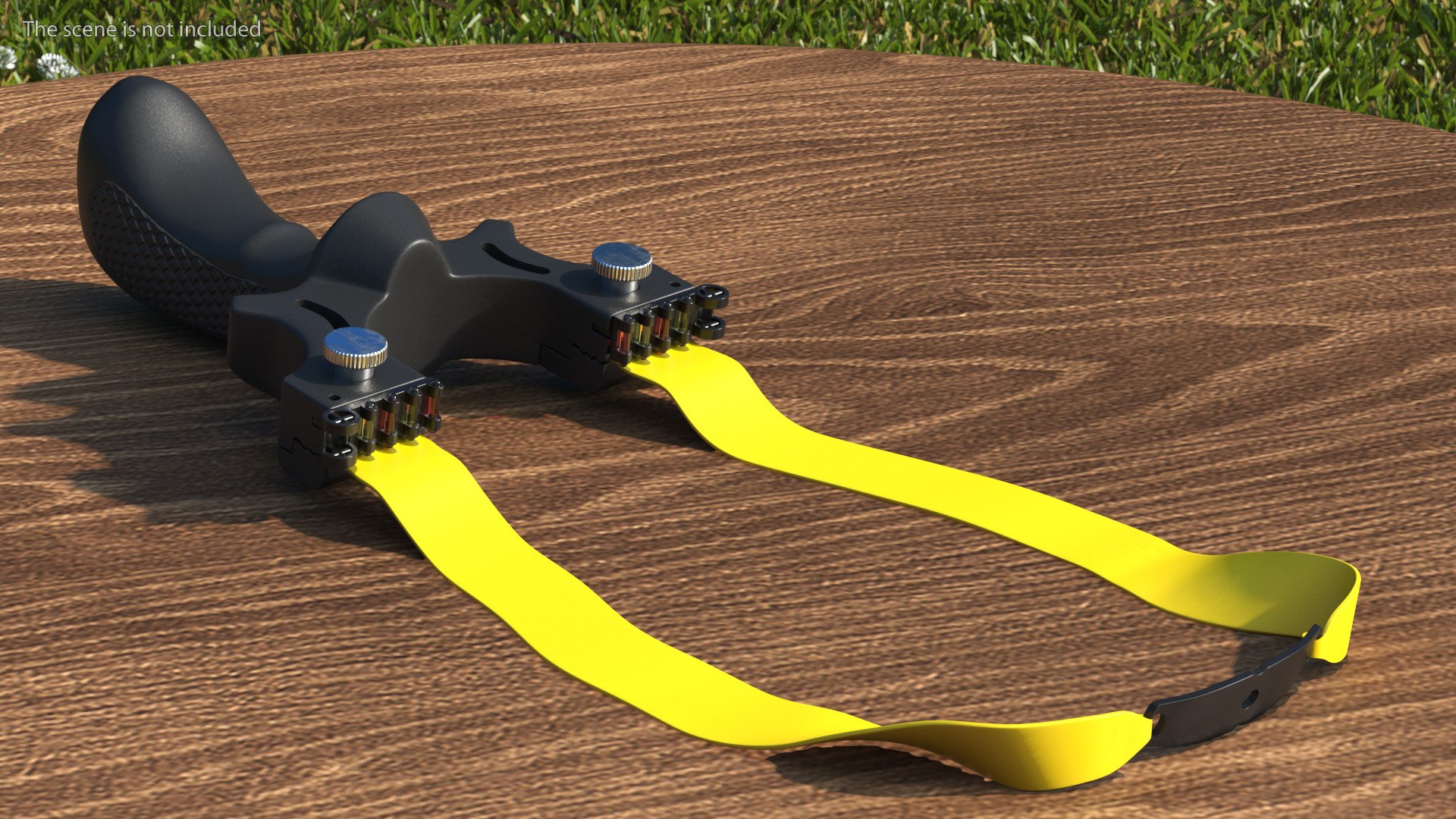 Slingshot Catapult 3D - TurboSquid 2001207