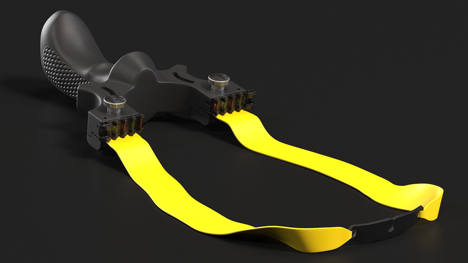 Slingshot Catapult 3D - TurboSquid 2001207