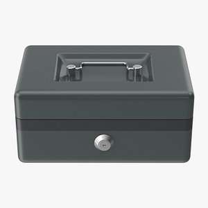 3D Cash Box Models - Browse & Download Formats - TurboSquid