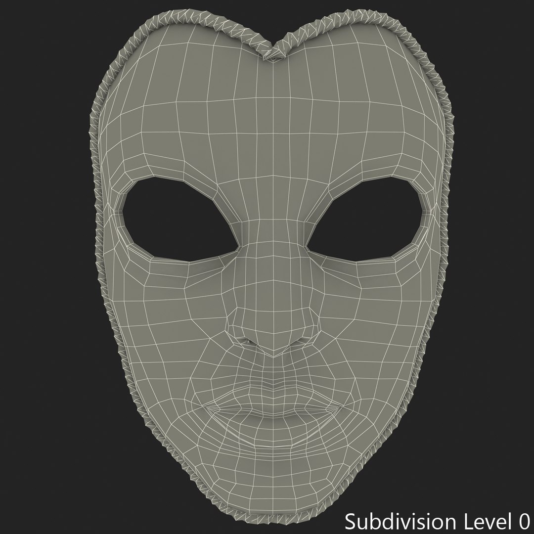 Max Mask