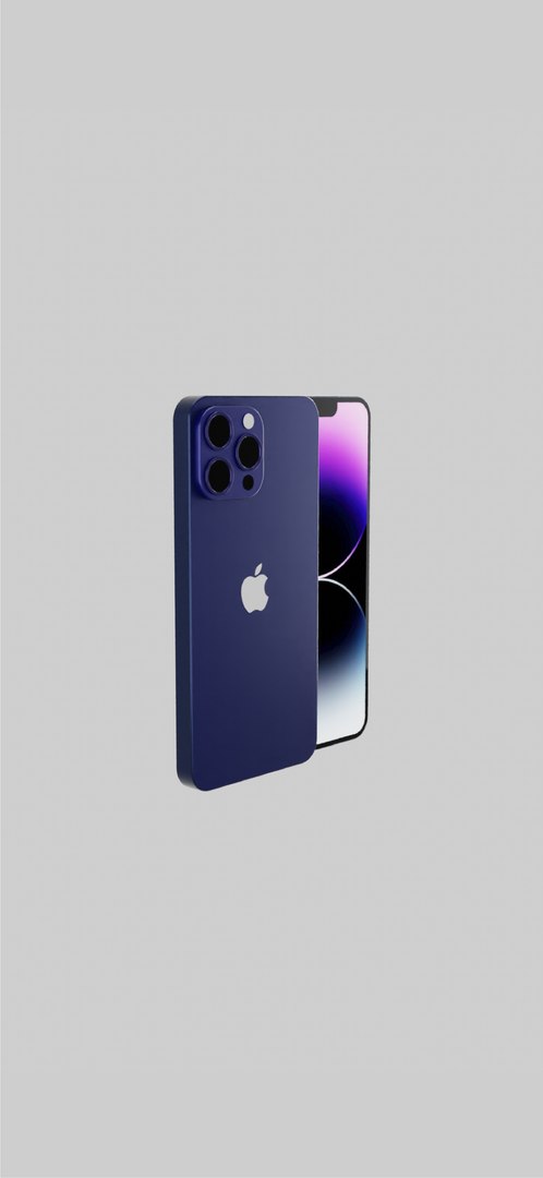 Iphone 3d Rendering 3D Model - TurboSquid 2327455
