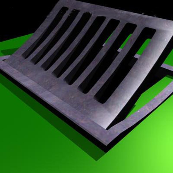 Drain 3D Models for Download | TurboSquid