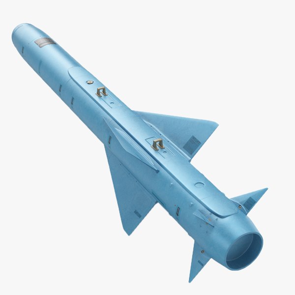 ASM-2 日本対艦巡航ミサイル3Dモデル - TurboSquid 2299885