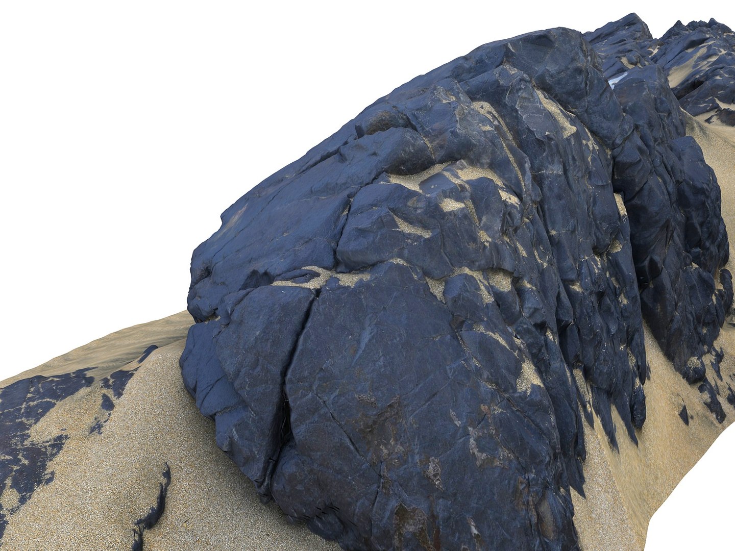 3D model dark dunes 16k - TurboSquid 1232913