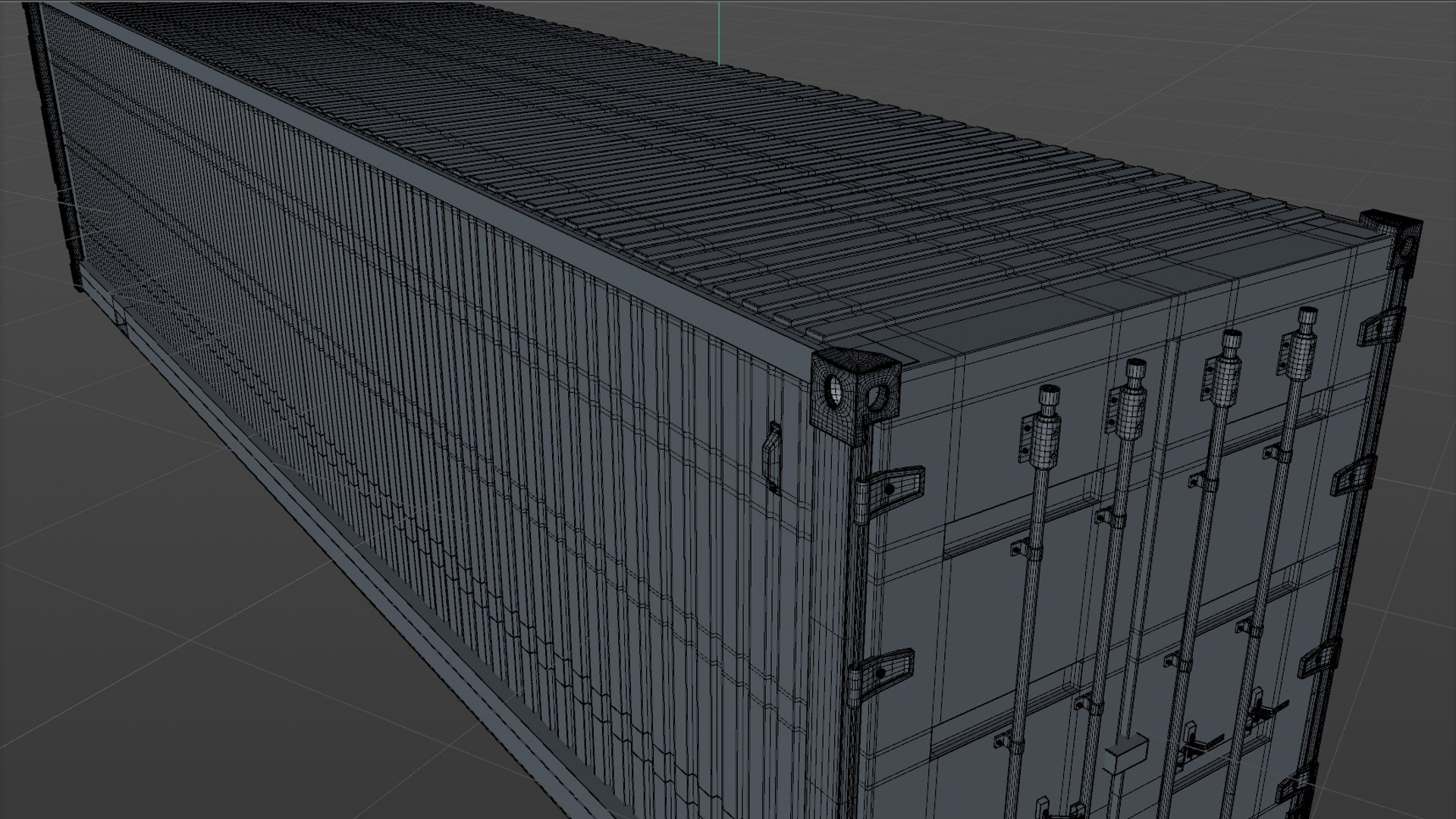 3D Cma Cgm Cargo Container - TurboSquid 1563473