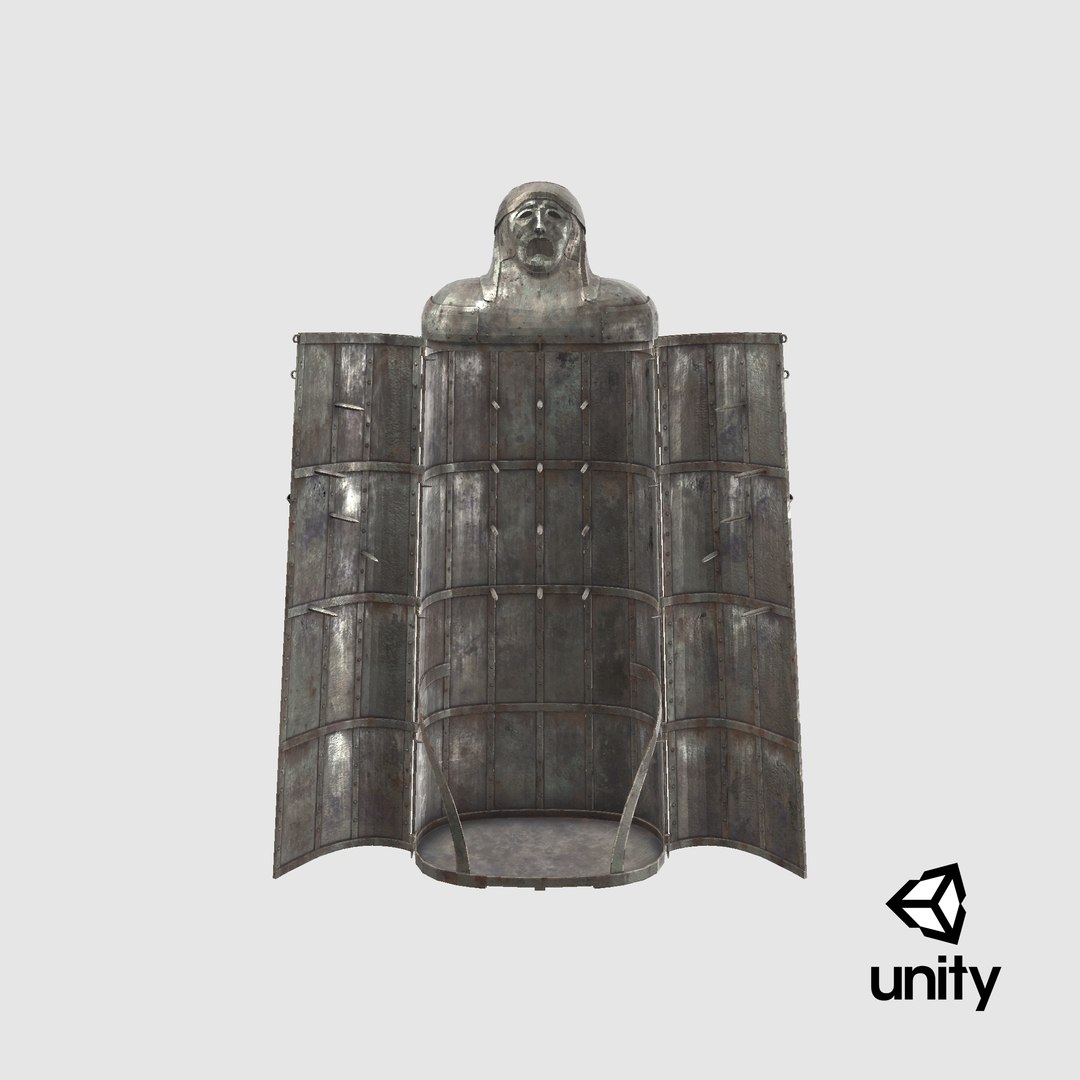 3D Iron-maiden Model - TurboSquid 1155426