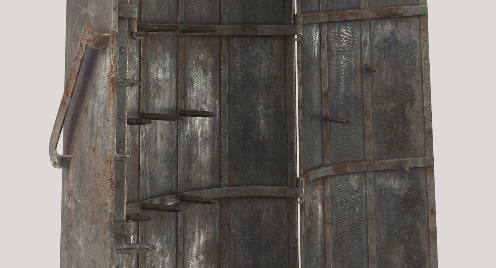 3D Iron-maiden Model - TurboSquid 1155426