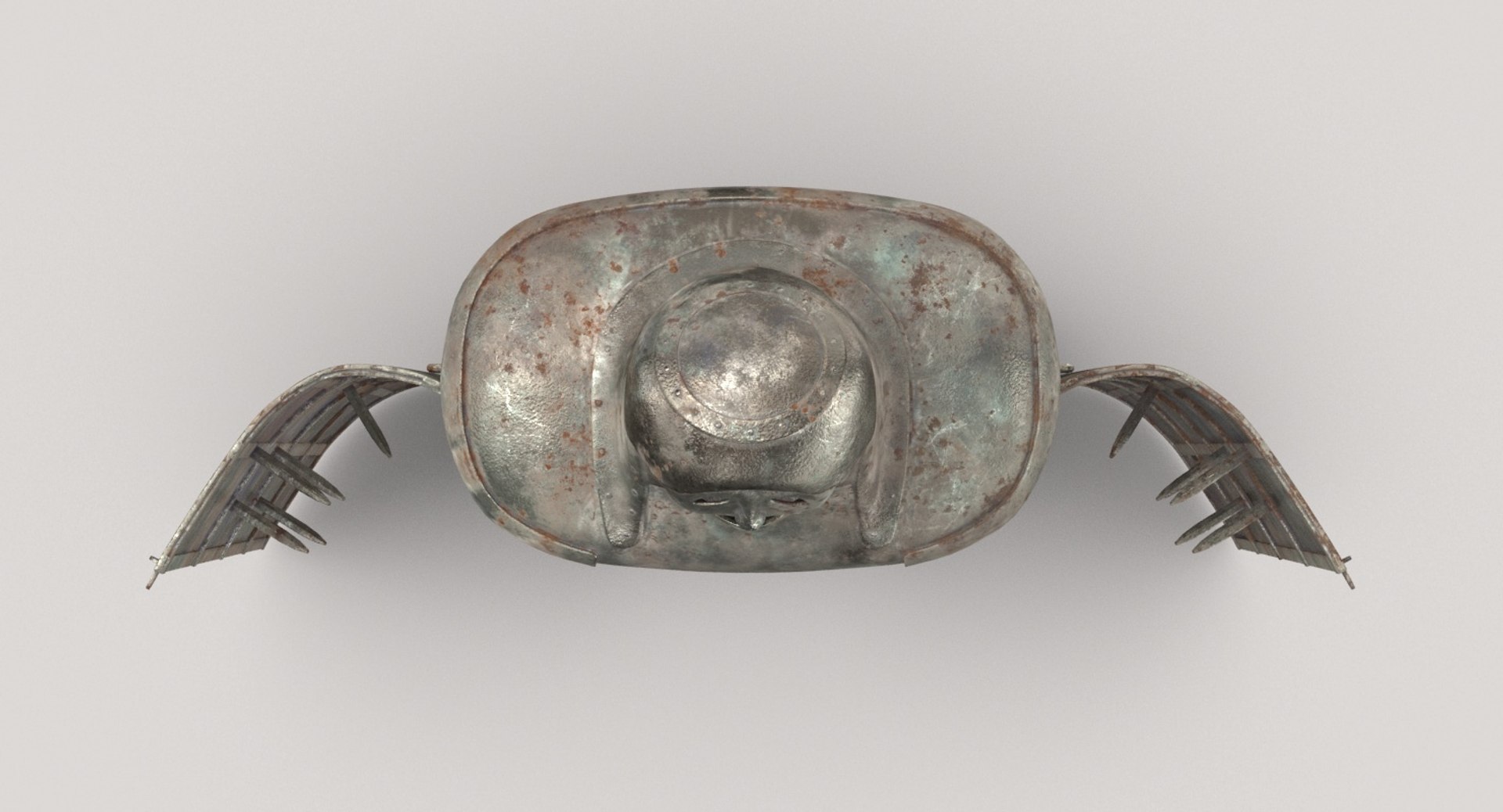 3D Iron-maiden Model - TurboSquid 1155426