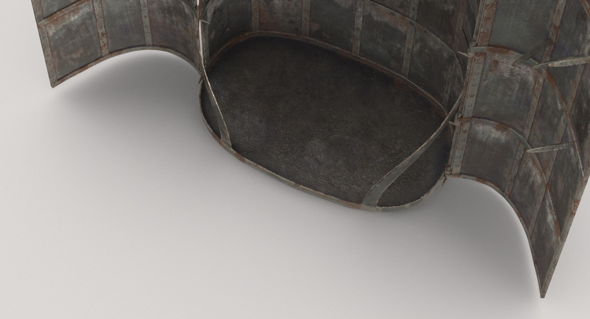 3D Iron-maiden Model - TurboSquid 1155426