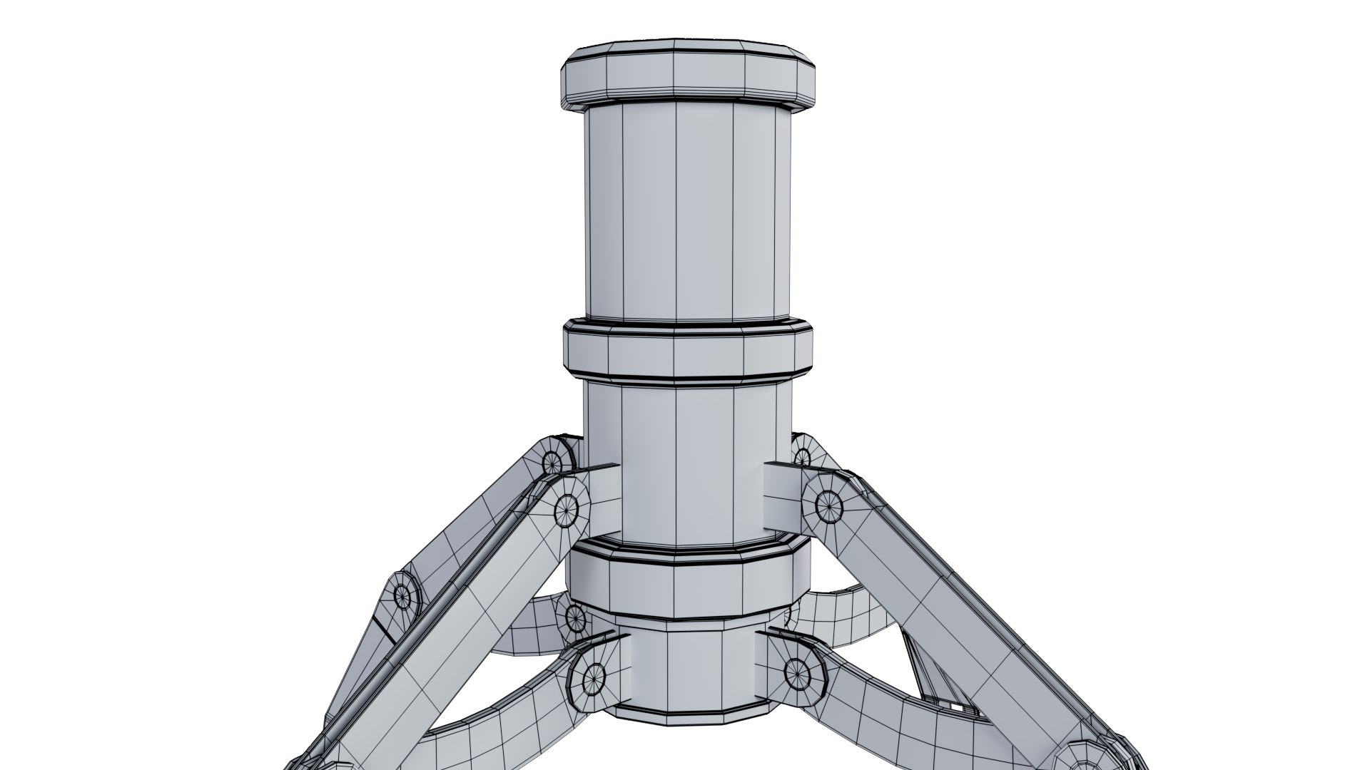 Metal Claw 10 With RIG 3D Model - TurboSquid 2348172