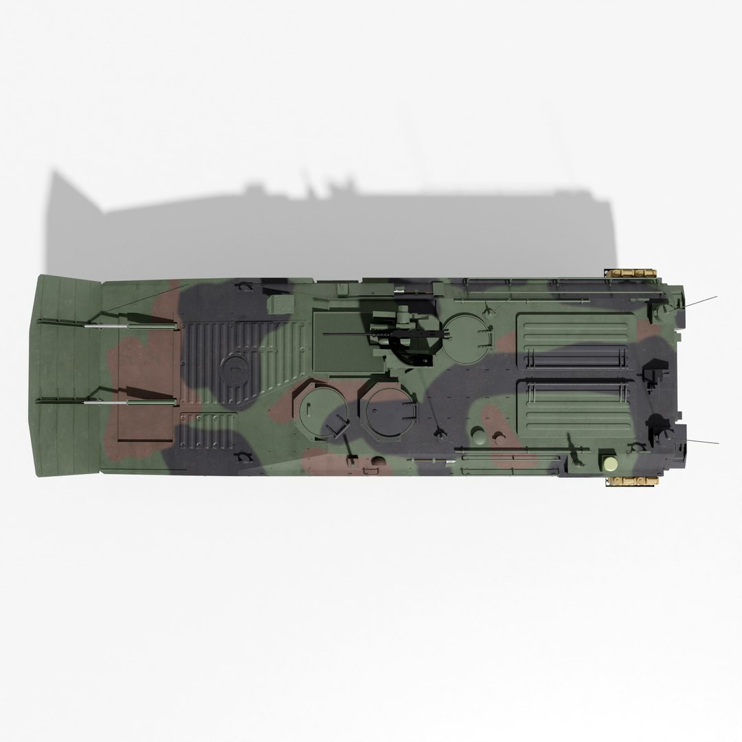 US Marines ACV-30 Amphibious Combat Vehicle 3D model - TurboSquid 2010645