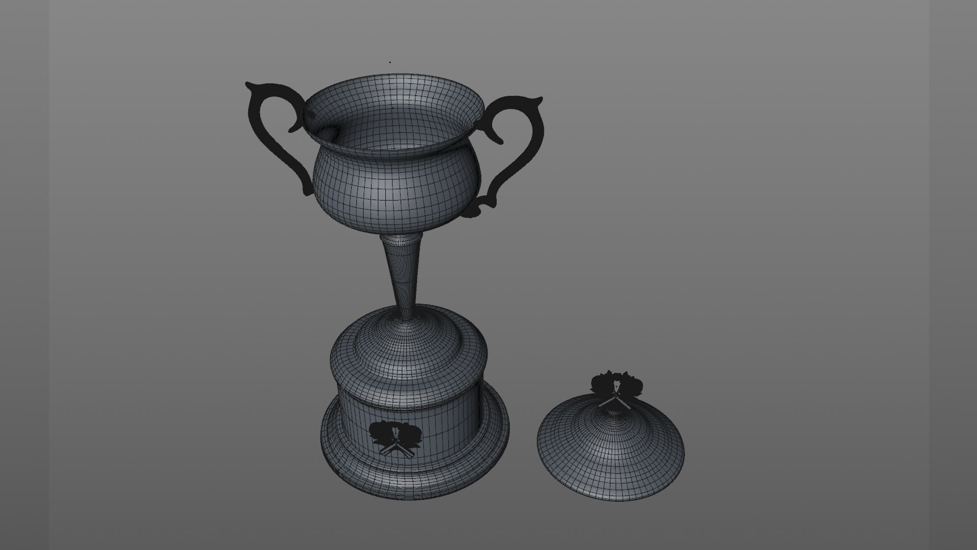 Australian open 2020 women 3D model - TurboSquid 1505016