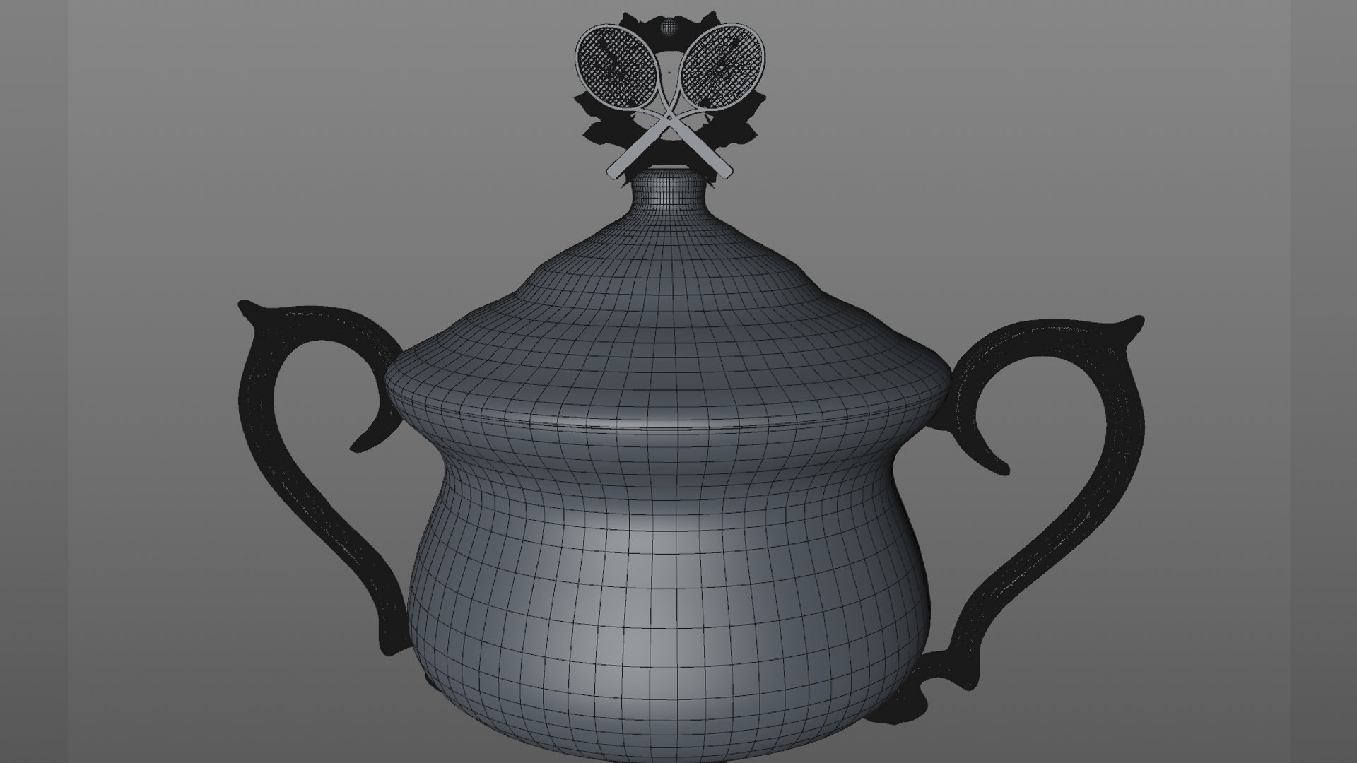 Australian open 2020 women 3D model - TurboSquid 1505016