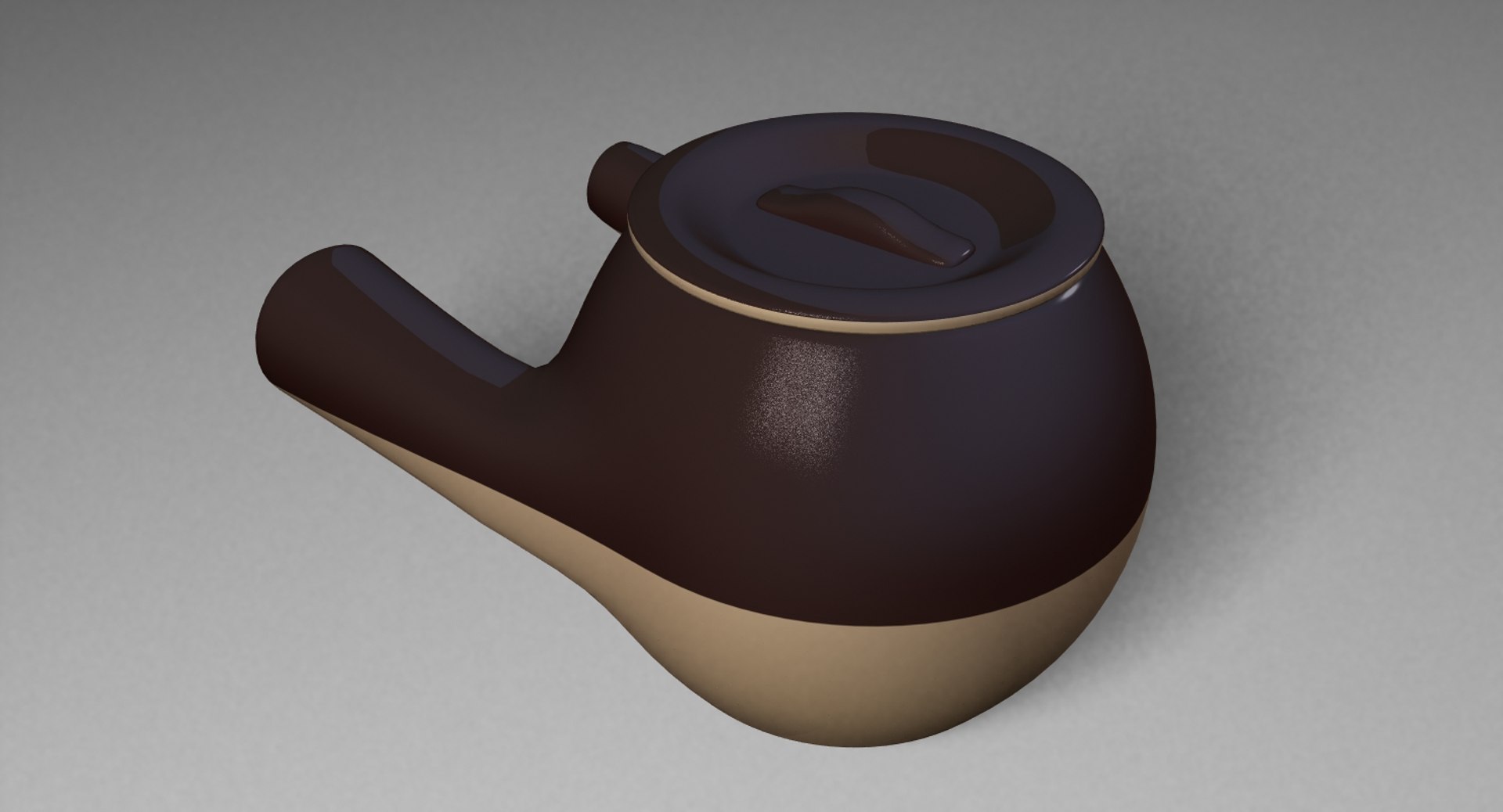 3d Clay Pot Chinese