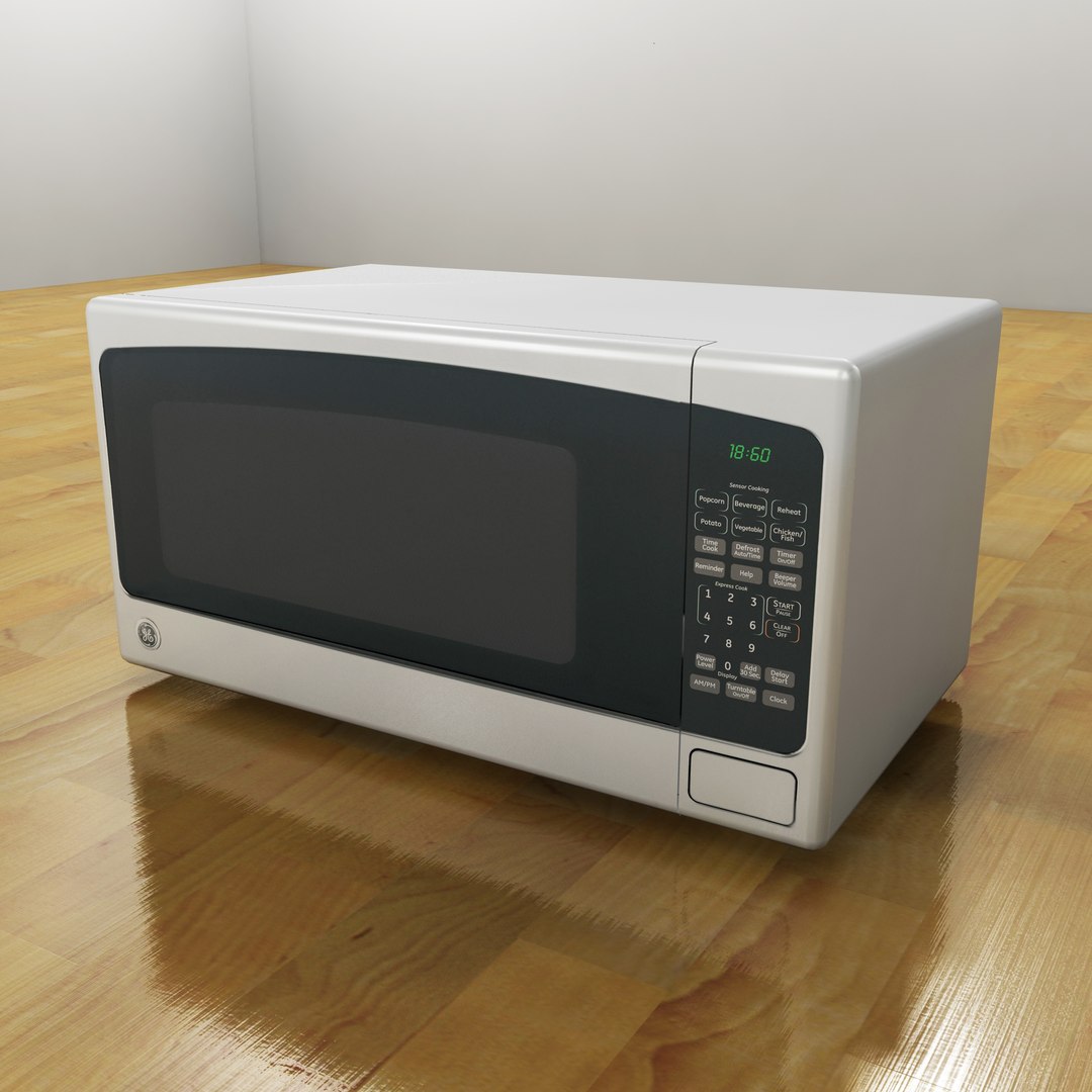 Microwave Oven