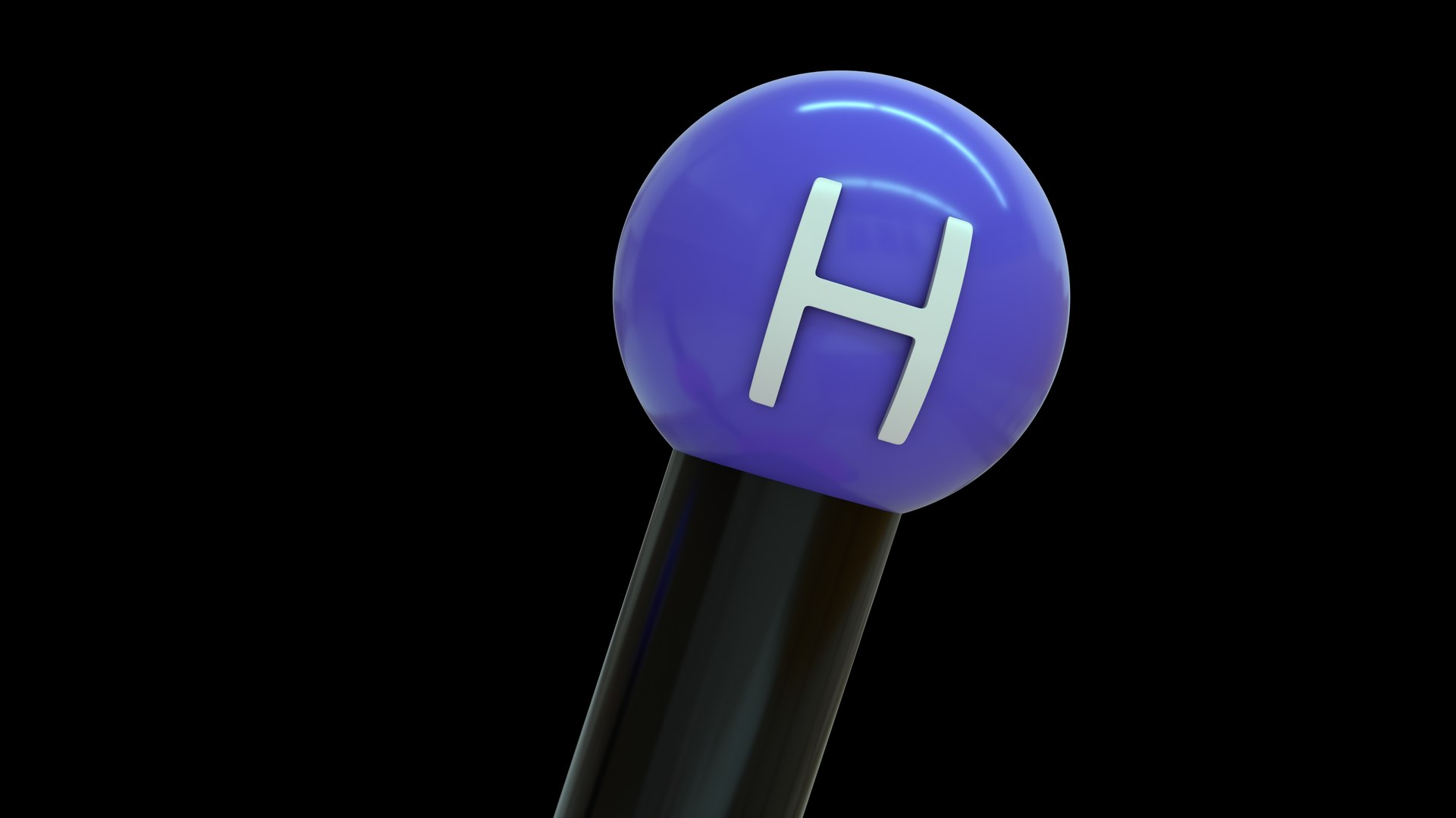 3D Ethylene C2H4 Structure Model - TurboSquid 2220126