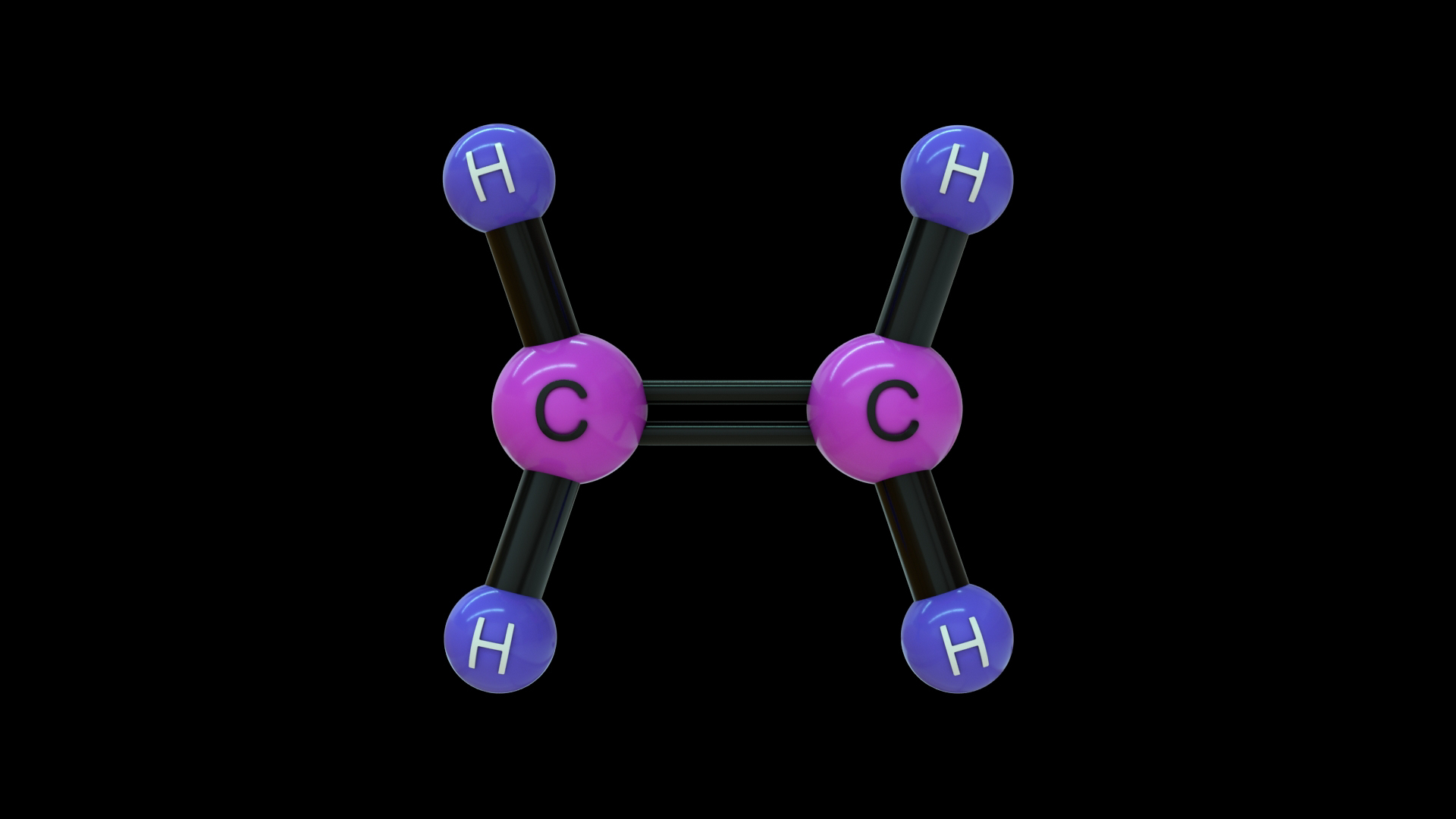 C2h4 Structure Solved Ethylene Is Used As A Starting Material In