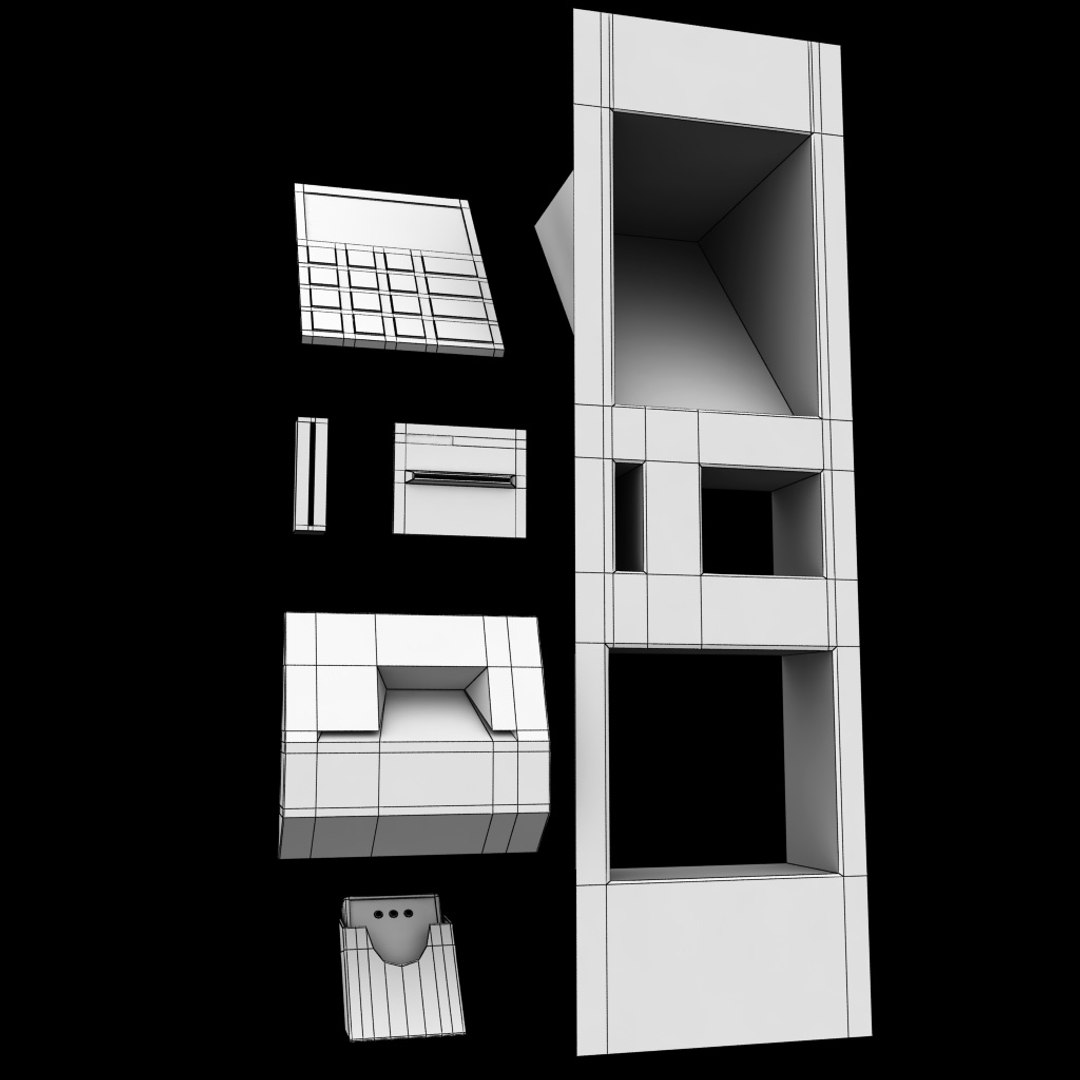 bus ticket machine 3ds