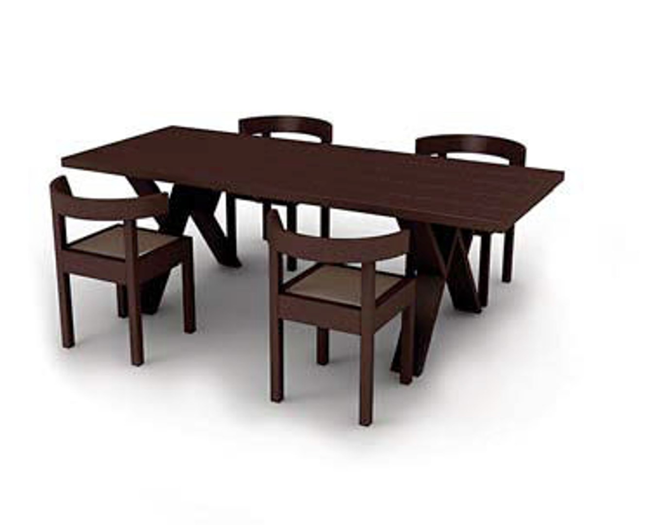 maya dining table