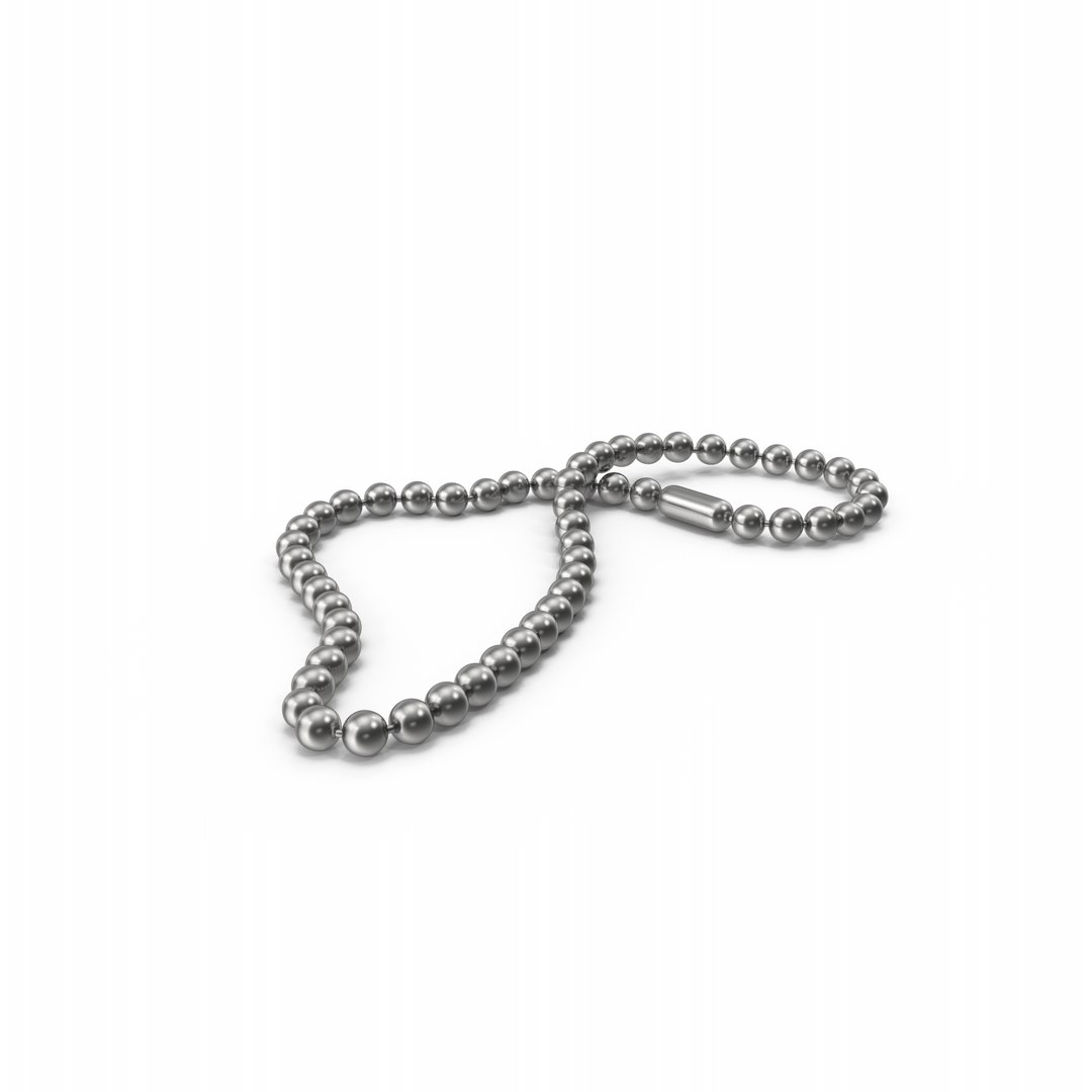 3D Chainlet - TurboSquid 2226949