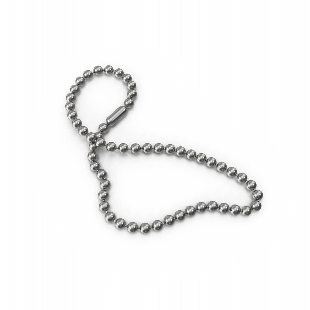 3D Chainlet - TurboSquid 2226949