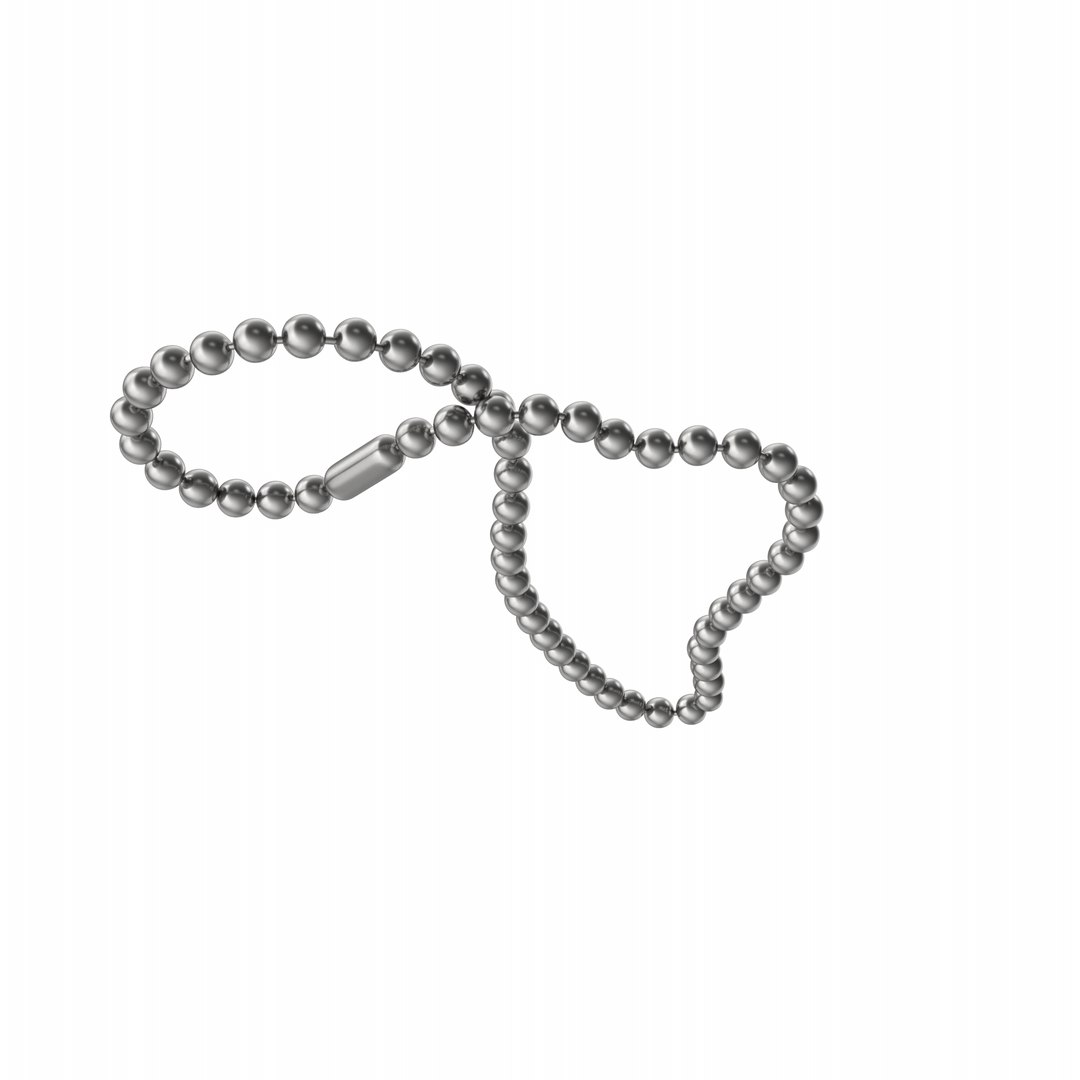 3D Chainlet - TurboSquid 2226949