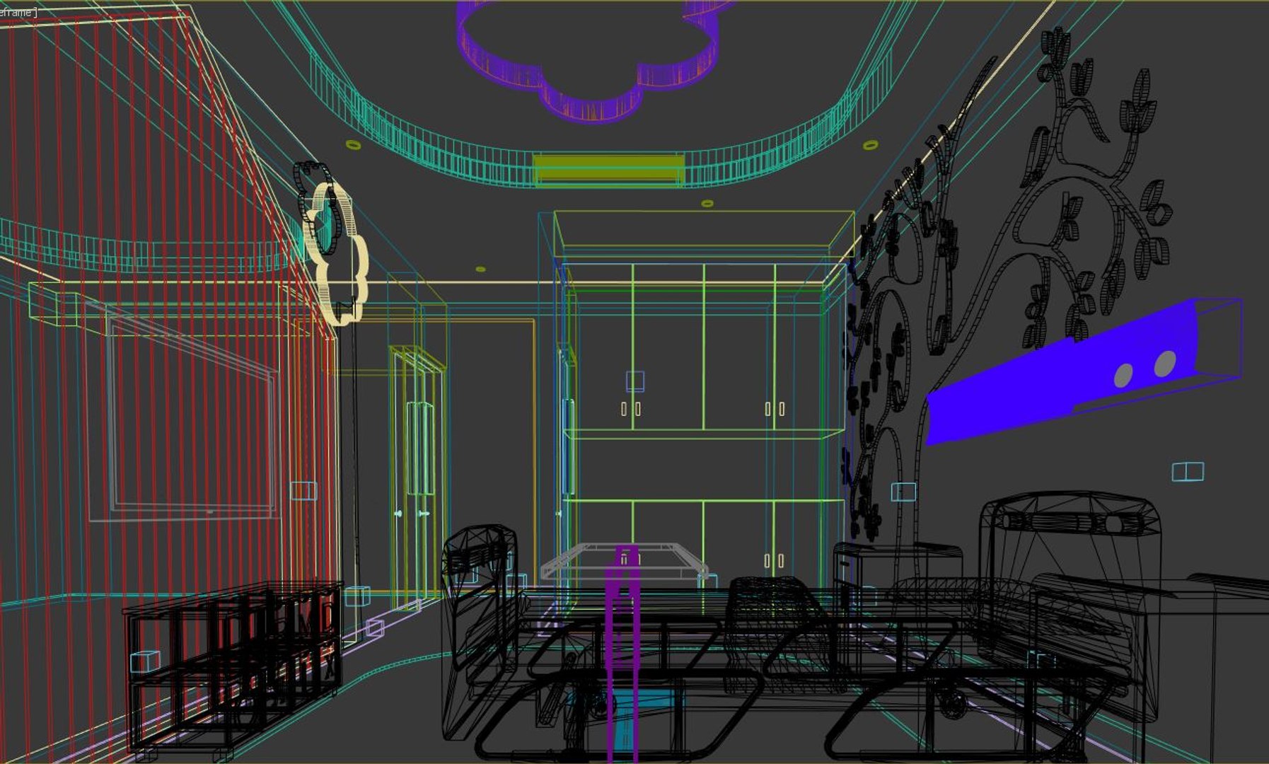 3D Patient Kids - TurboSquid 1586203