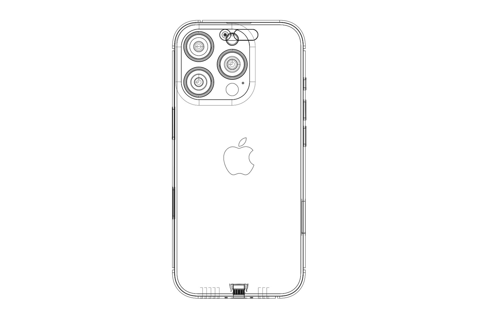 3D IPhone16 Pro And Pro Max Model - TurboSquid 2280434
