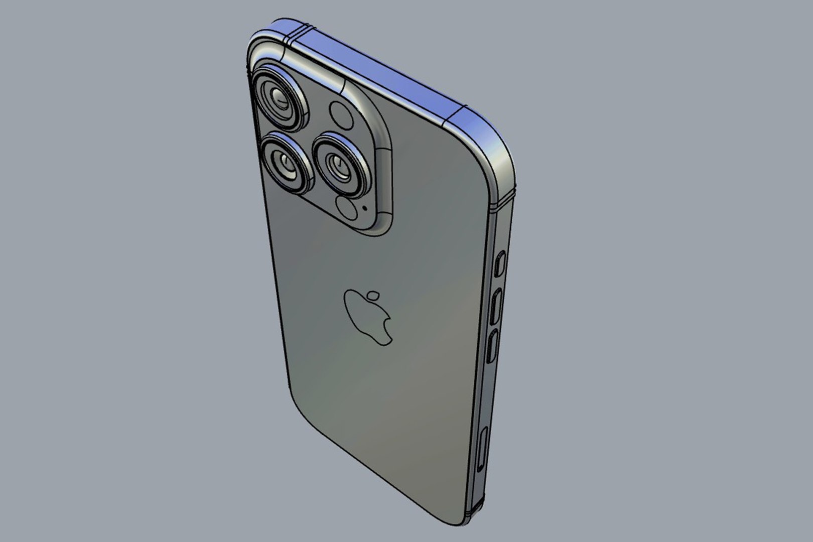 3D IPhone16 Pro And Pro Max Model - TurboSquid 2280434