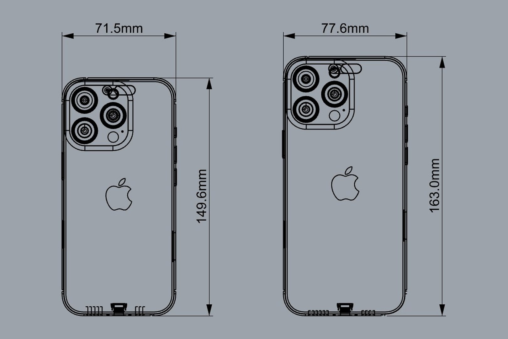 3D IPhone16 Pro And Pro Max Model - TurboSquid 2280434