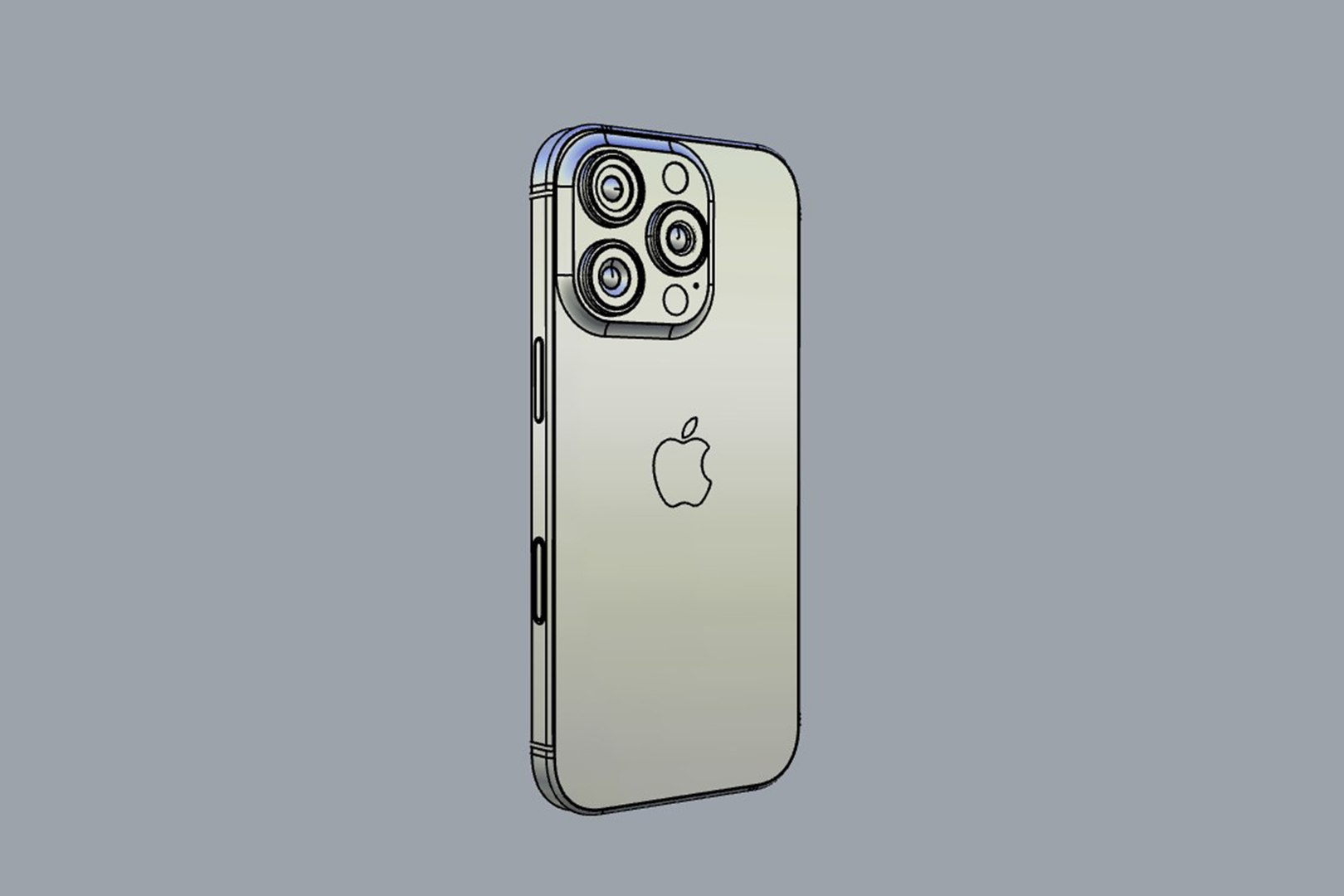 3D IPhone16 Pro And Pro Max Model - TurboSquid 2280434