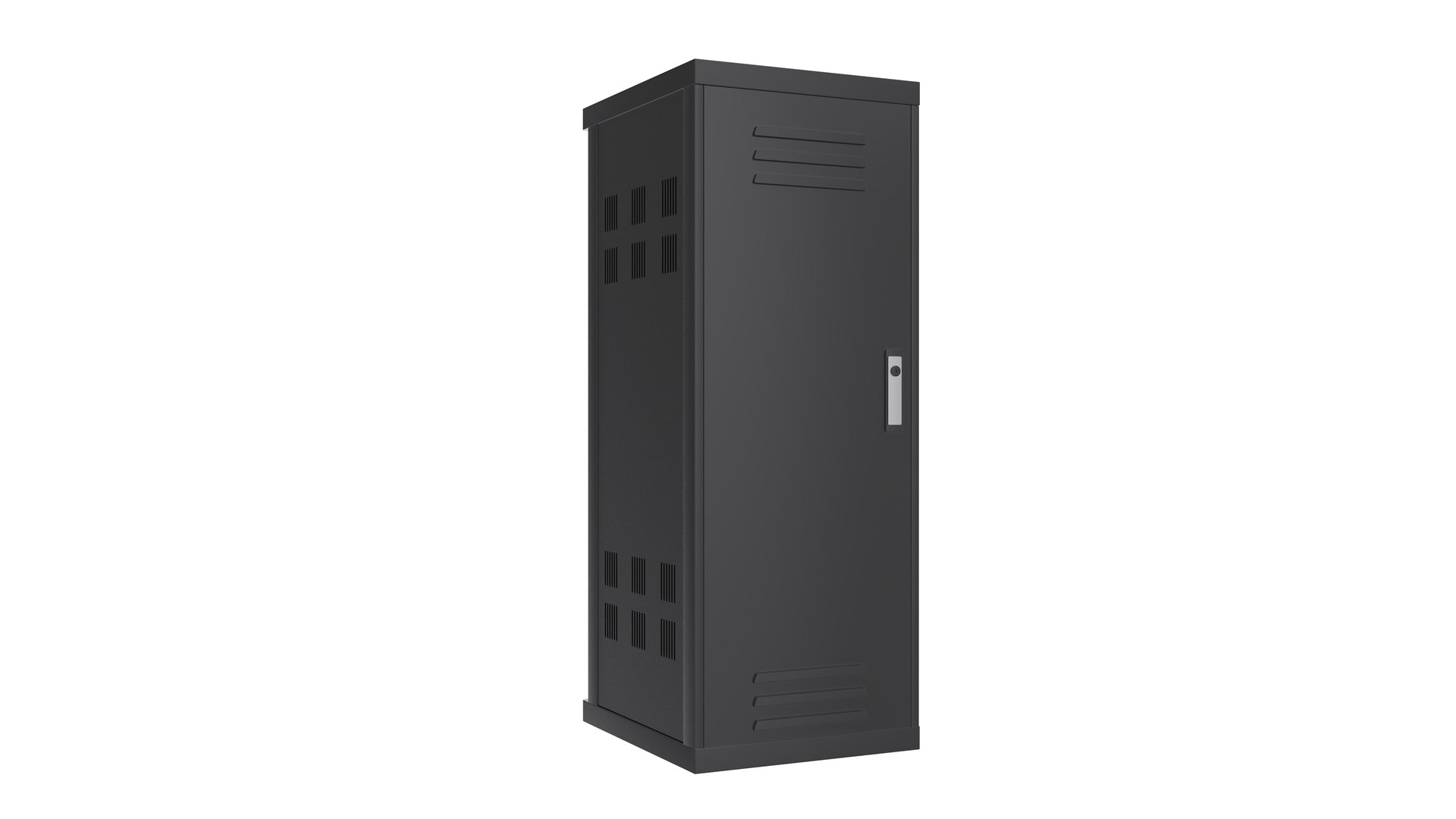 3D Server Cabinet Model - TurboSquid 2265286