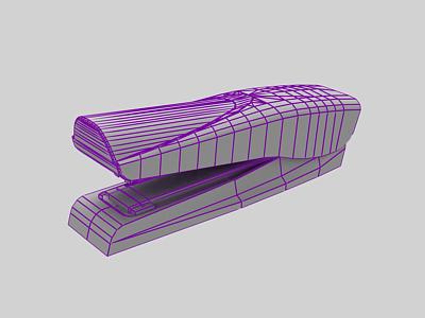 3d Modern Office Model
