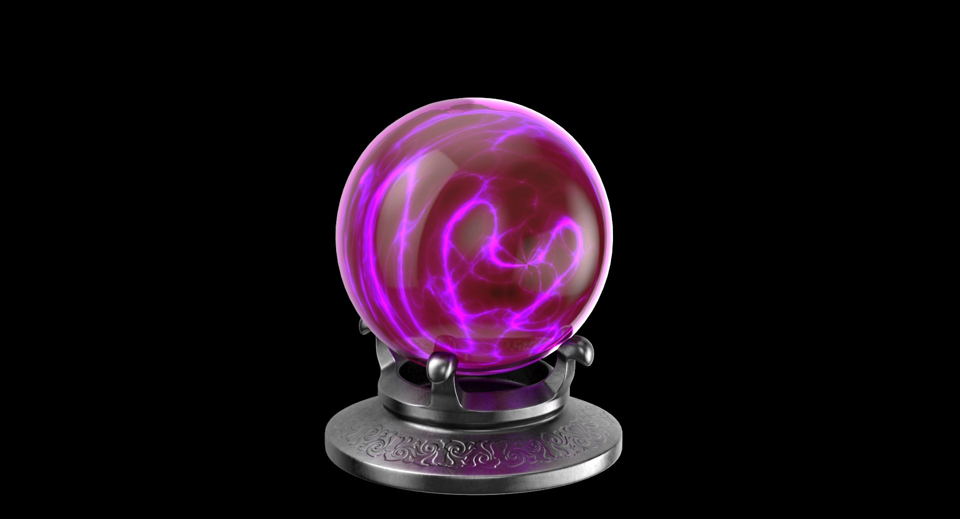 Magic Ball 3D Model - TurboSquid 1264406