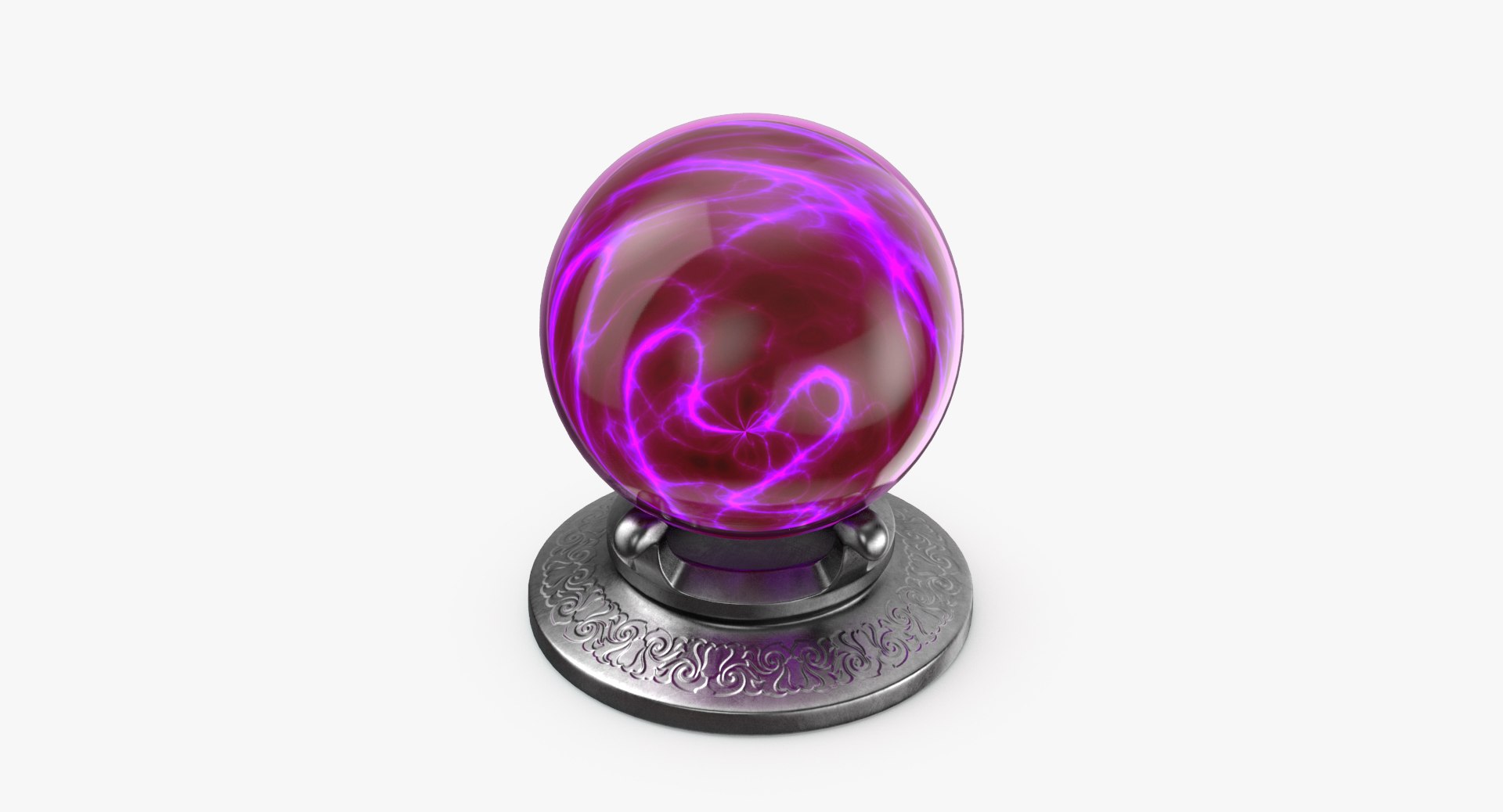 Magic Ball 3D Model - TurboSquid 1264406