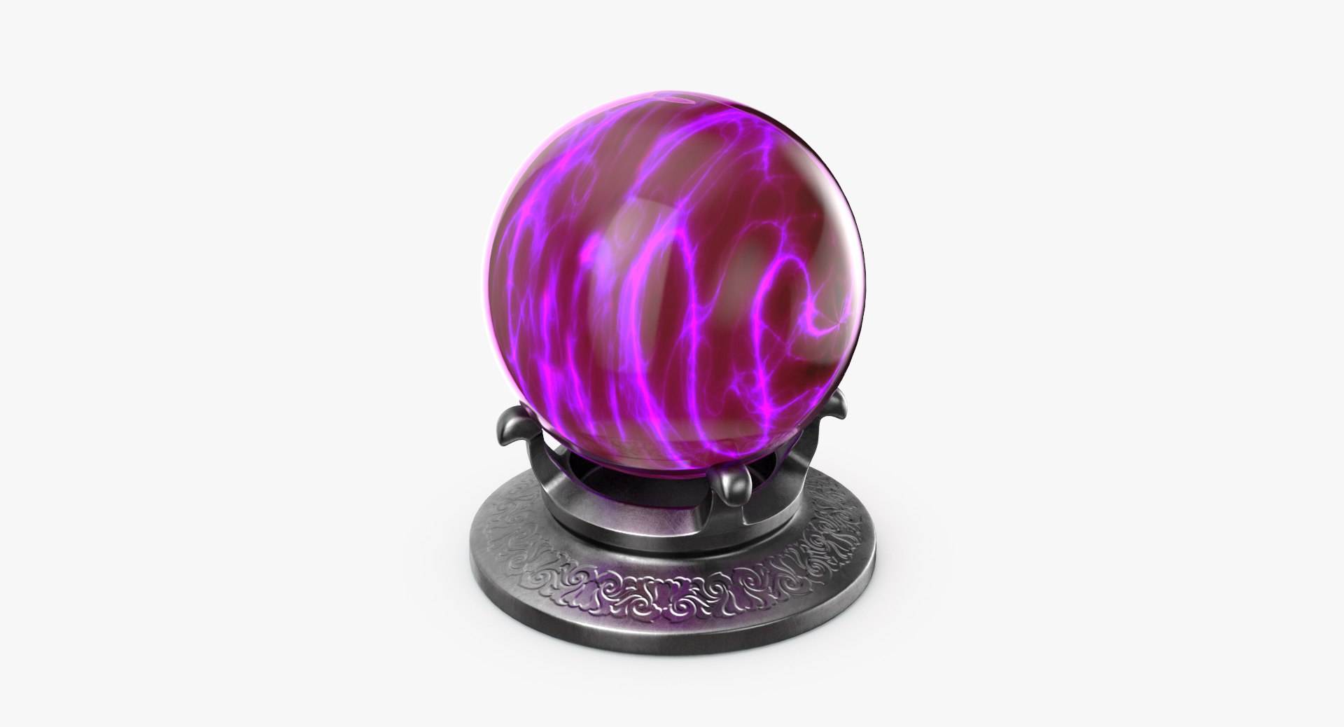 Magic Ball 3D Model - TurboSquid 1264406