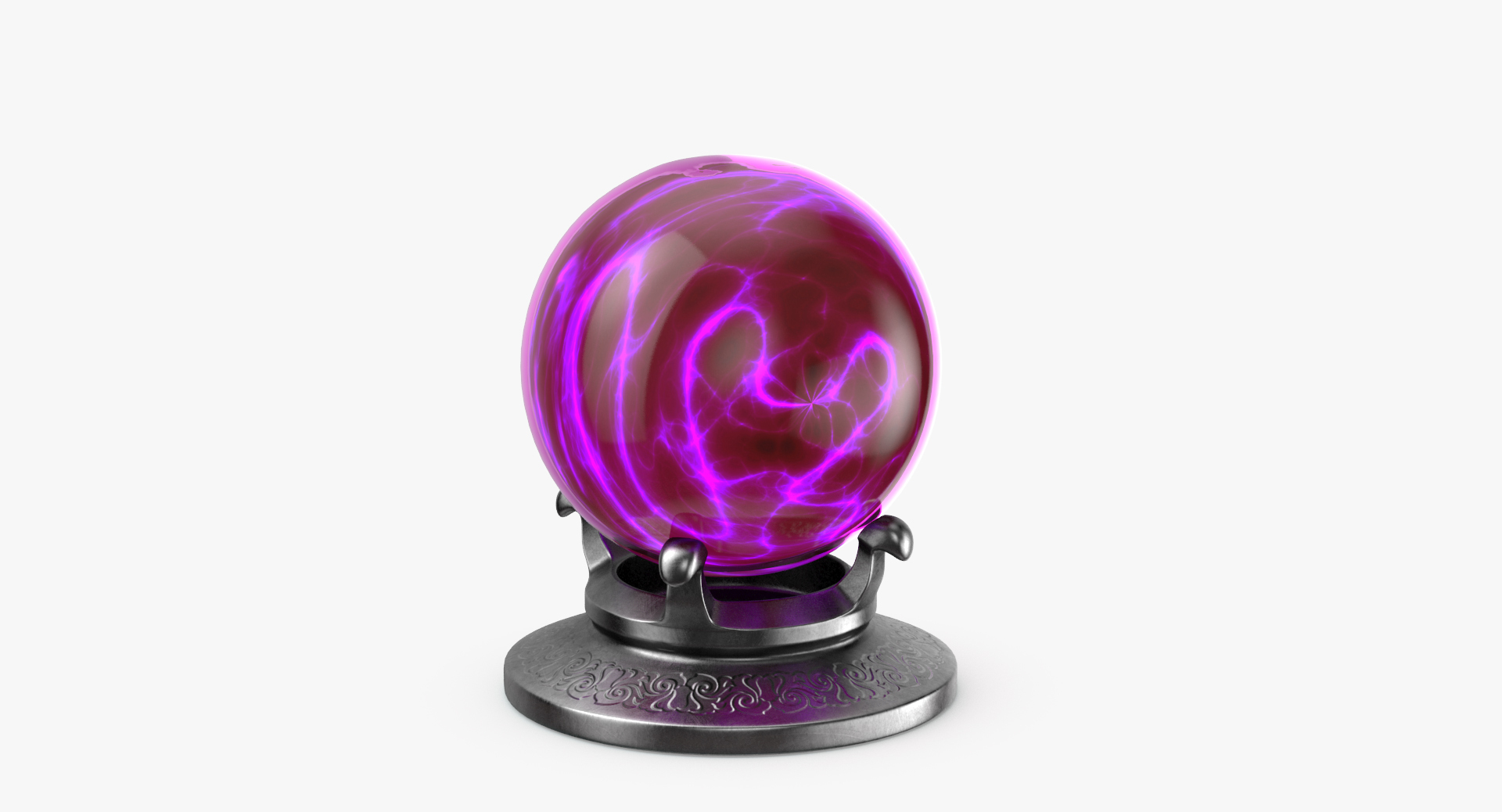Magic ball 3D model - TurboSquid 1264406