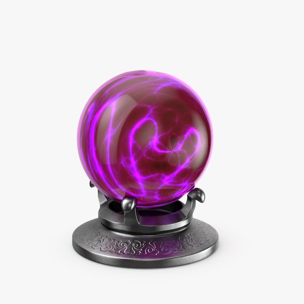 Magischer Ball 3D-Modell - TurboSquid 1264406