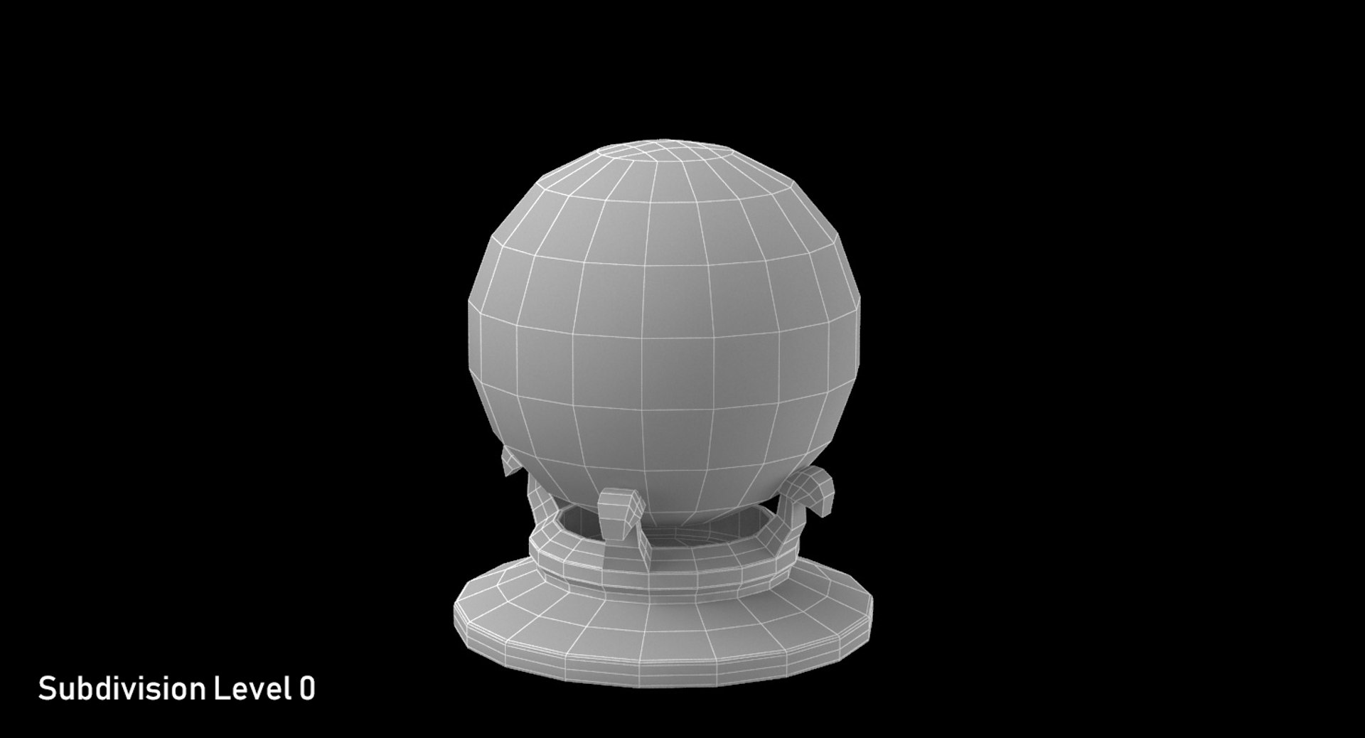Magic Ball 3D Model - TurboSquid 1264406