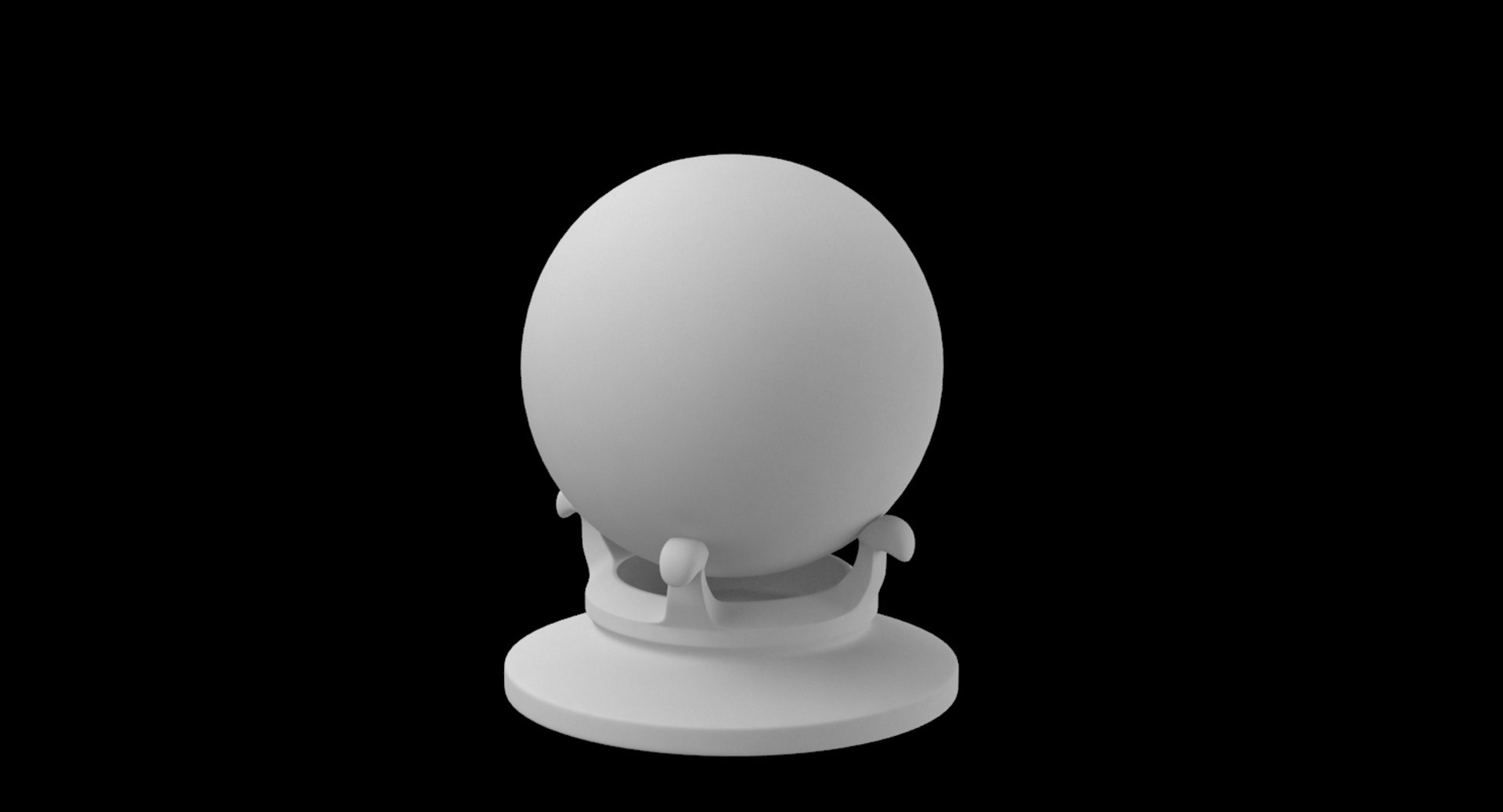 Magic Ball 3D Model - TurboSquid 1264406