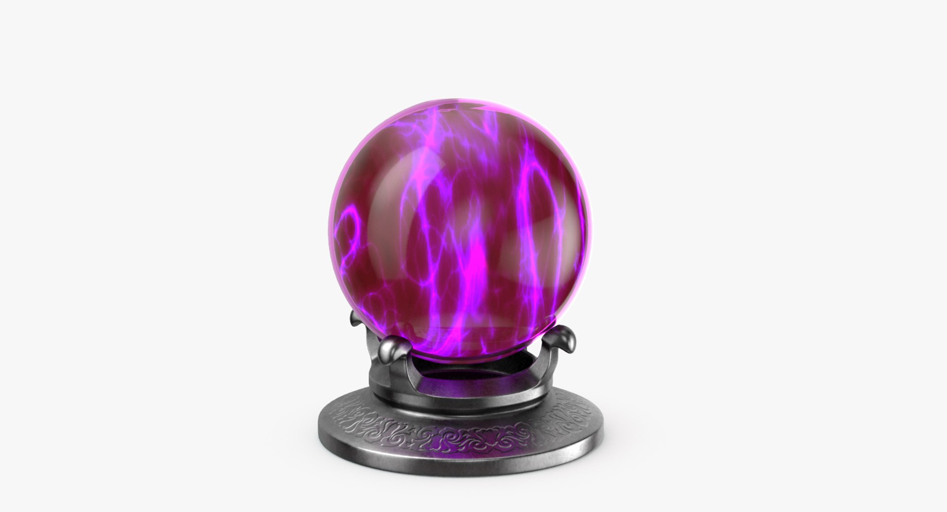 Magic Ball 3D Model - TurboSquid 1264406