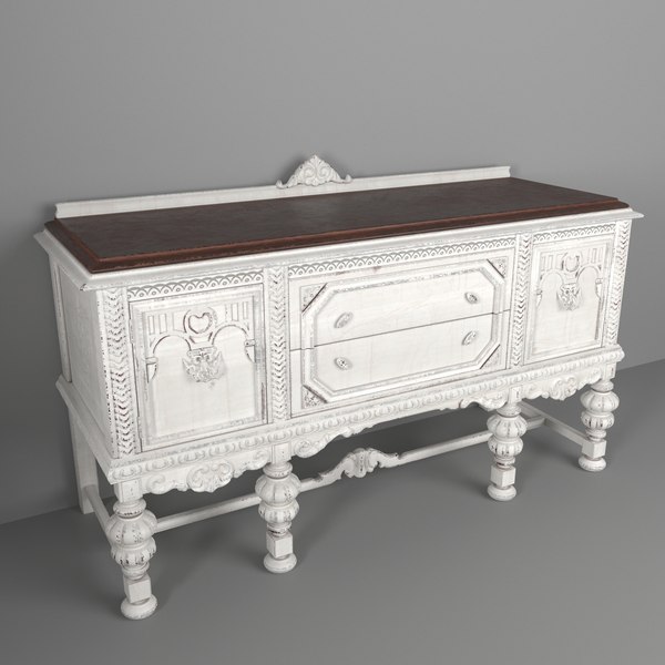 Buffet Table 3D Models for Download | TurboSquid