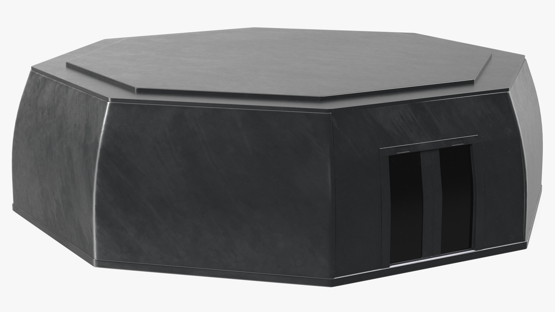 Futuristic Science Fiction Command Center 3D model - TurboSquid 2137034