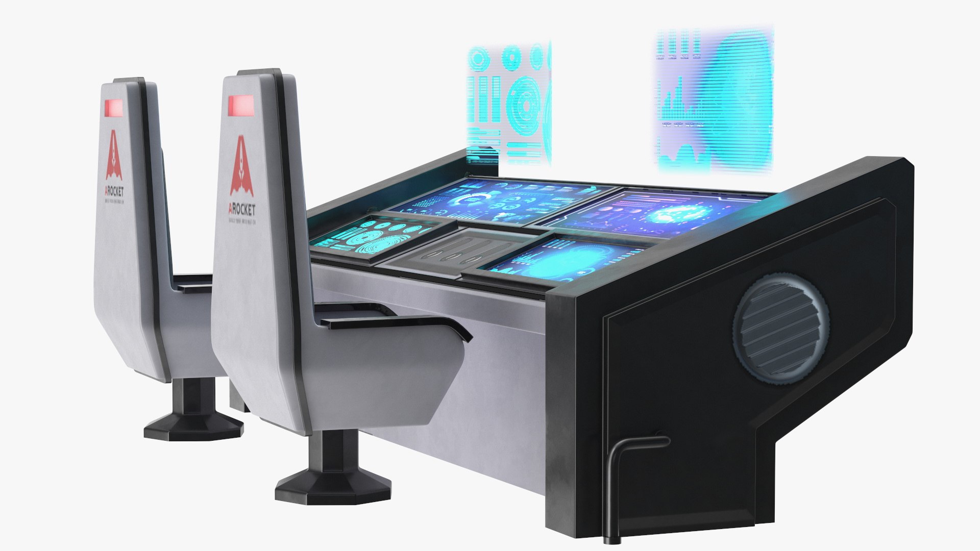 Futuristic Science Fiction Command Center 3D model - TurboSquid 2137034 Futuristic Science Fiction Command Center 3D model - TurboSquid 2137034