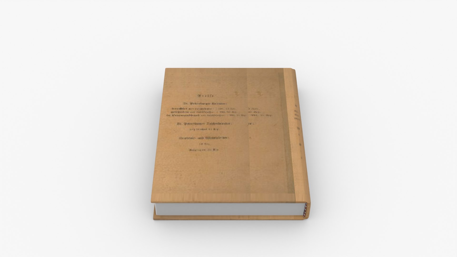 Historical Reading Book Rigged And Animated 3D Model - TurboSquid 2133192