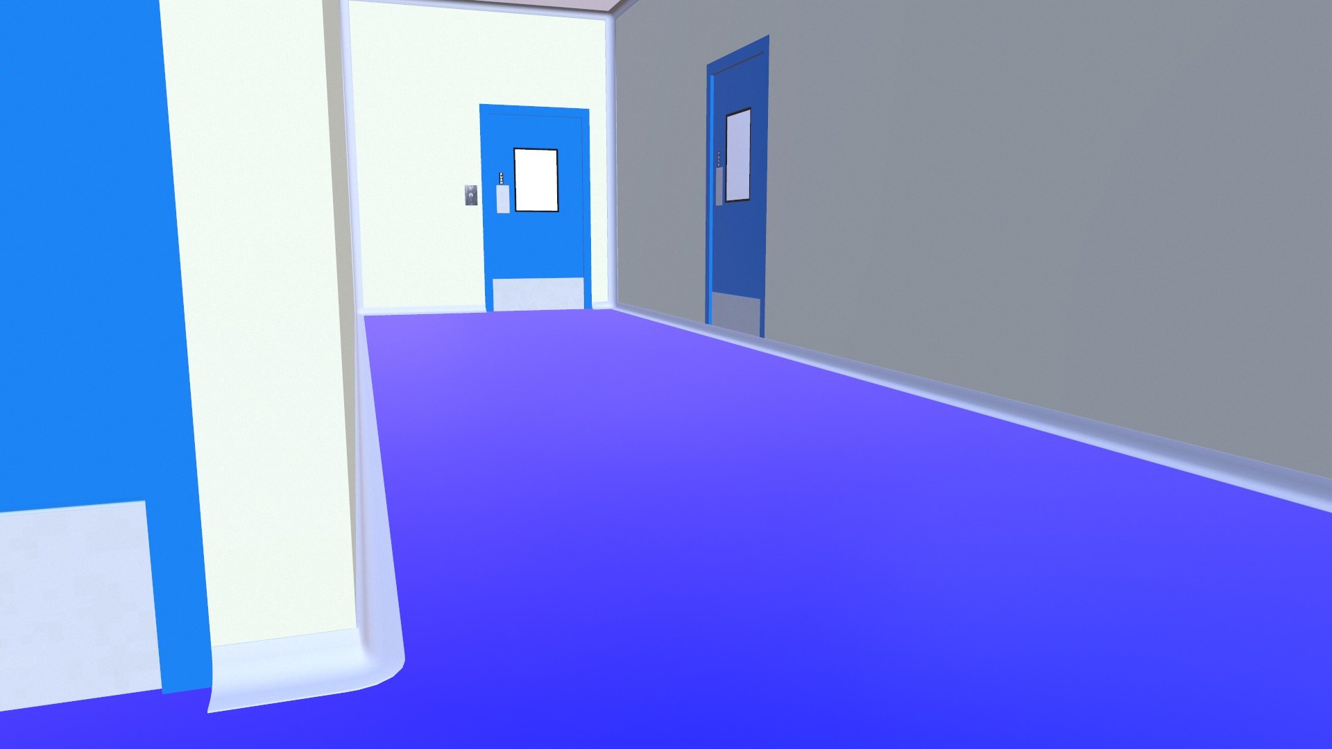 3D Pharma Room Model - TurboSquid 2289521