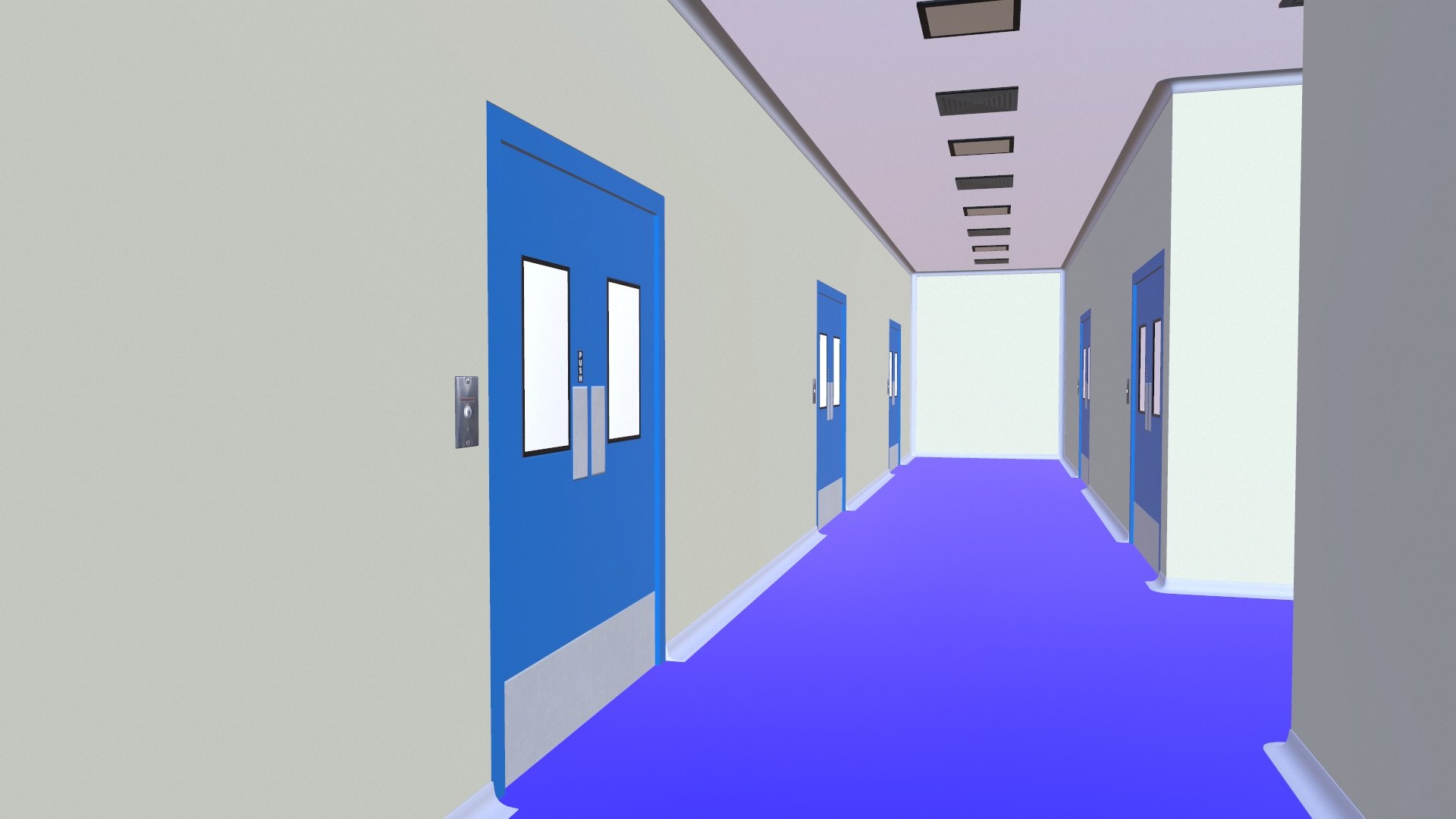 3D Pharma Room Model - TurboSquid 2289521