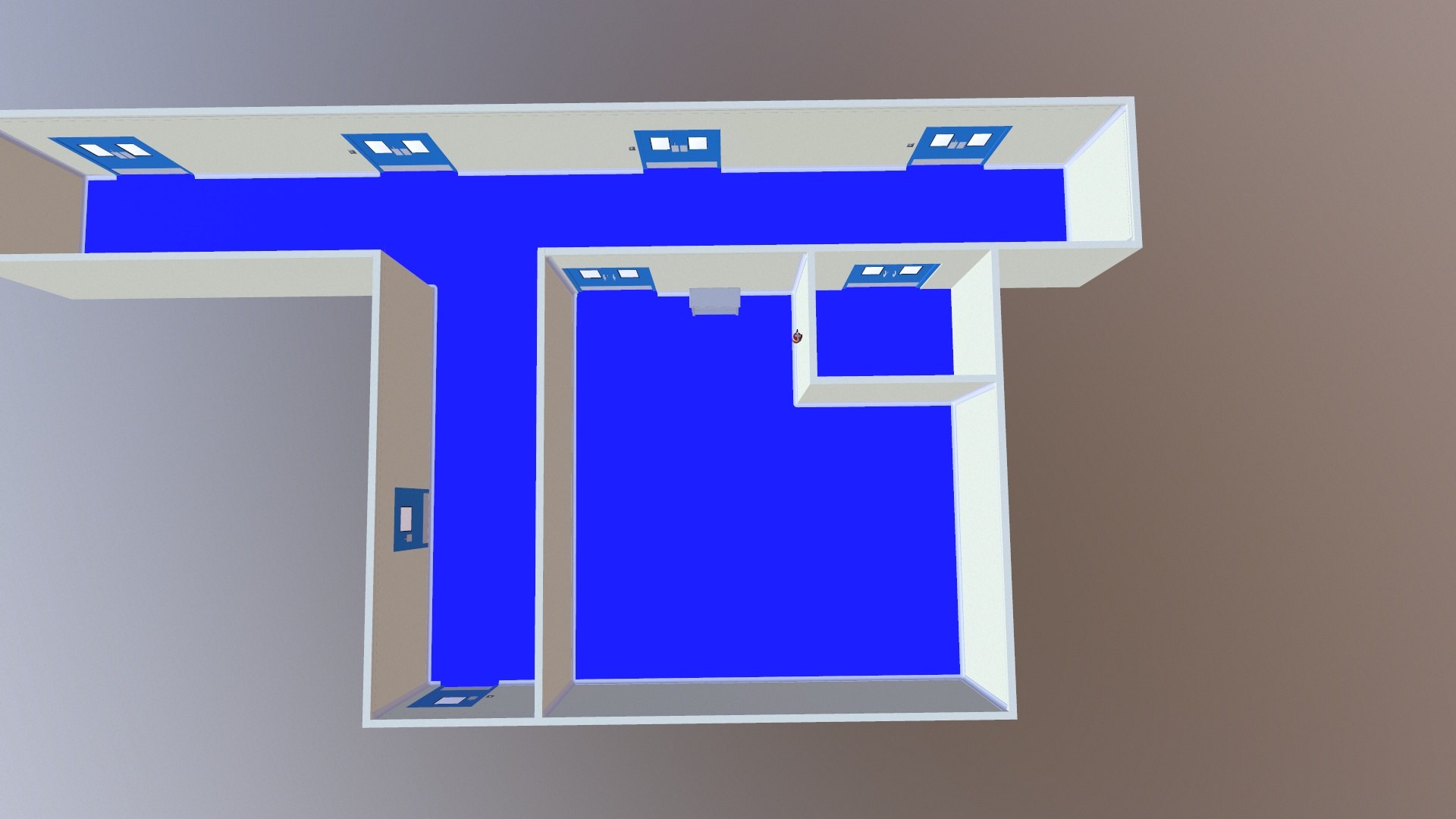 3D Pharma Room Model - TurboSquid 2289521